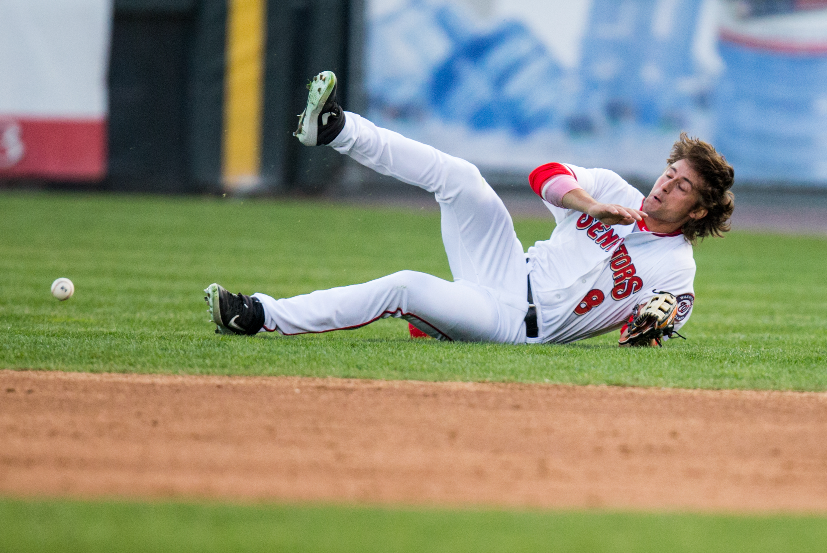 Harrisburg Senators vs Bowie Baysox opening day at FNB Field on City ...