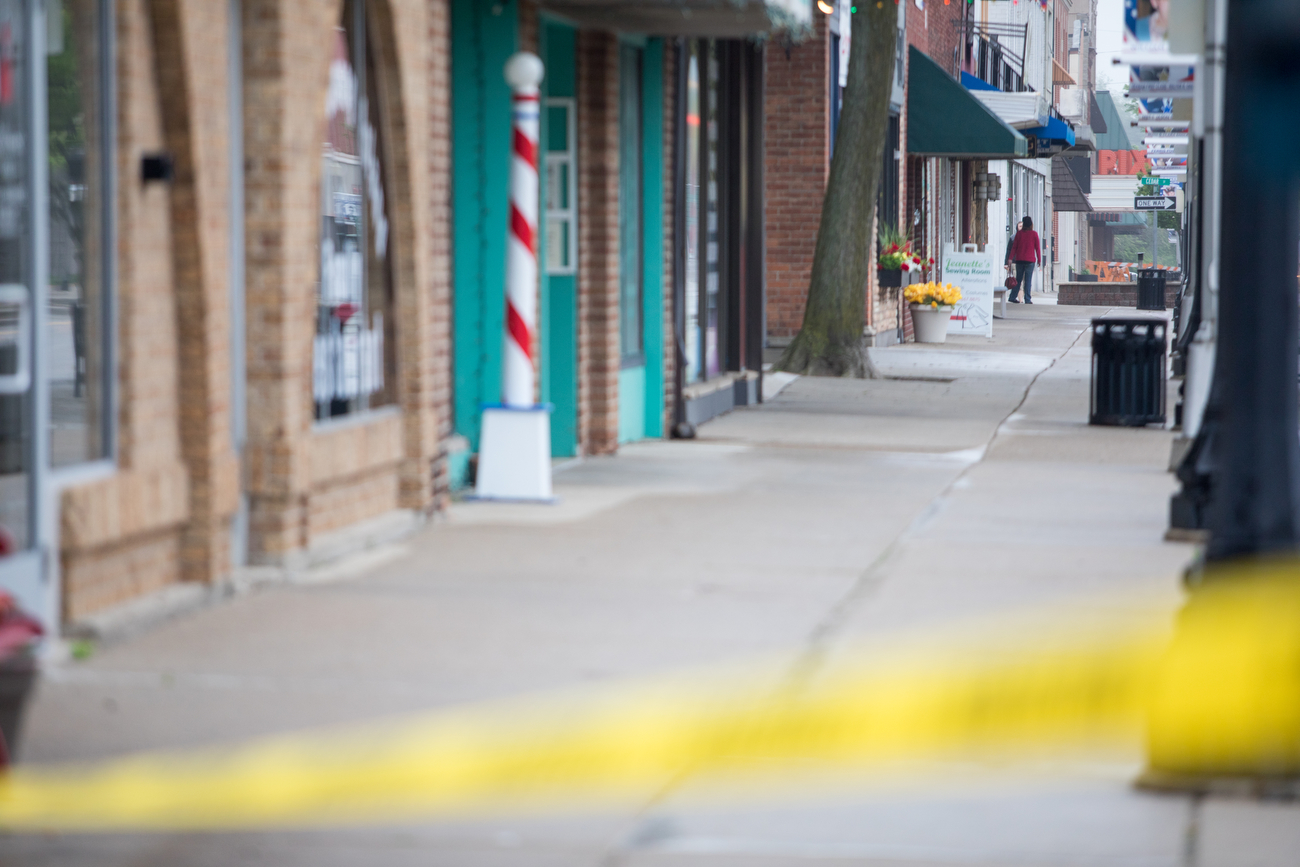 Lapeer Police investigate sewer lines for gasoline leak - mlive.com