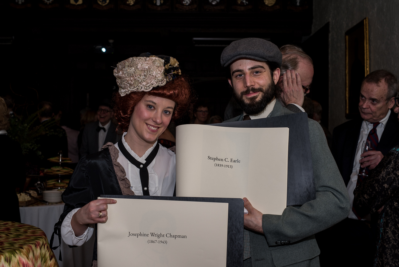 Preservation Worcester celebrates 50 years at WPI Higgins House ...