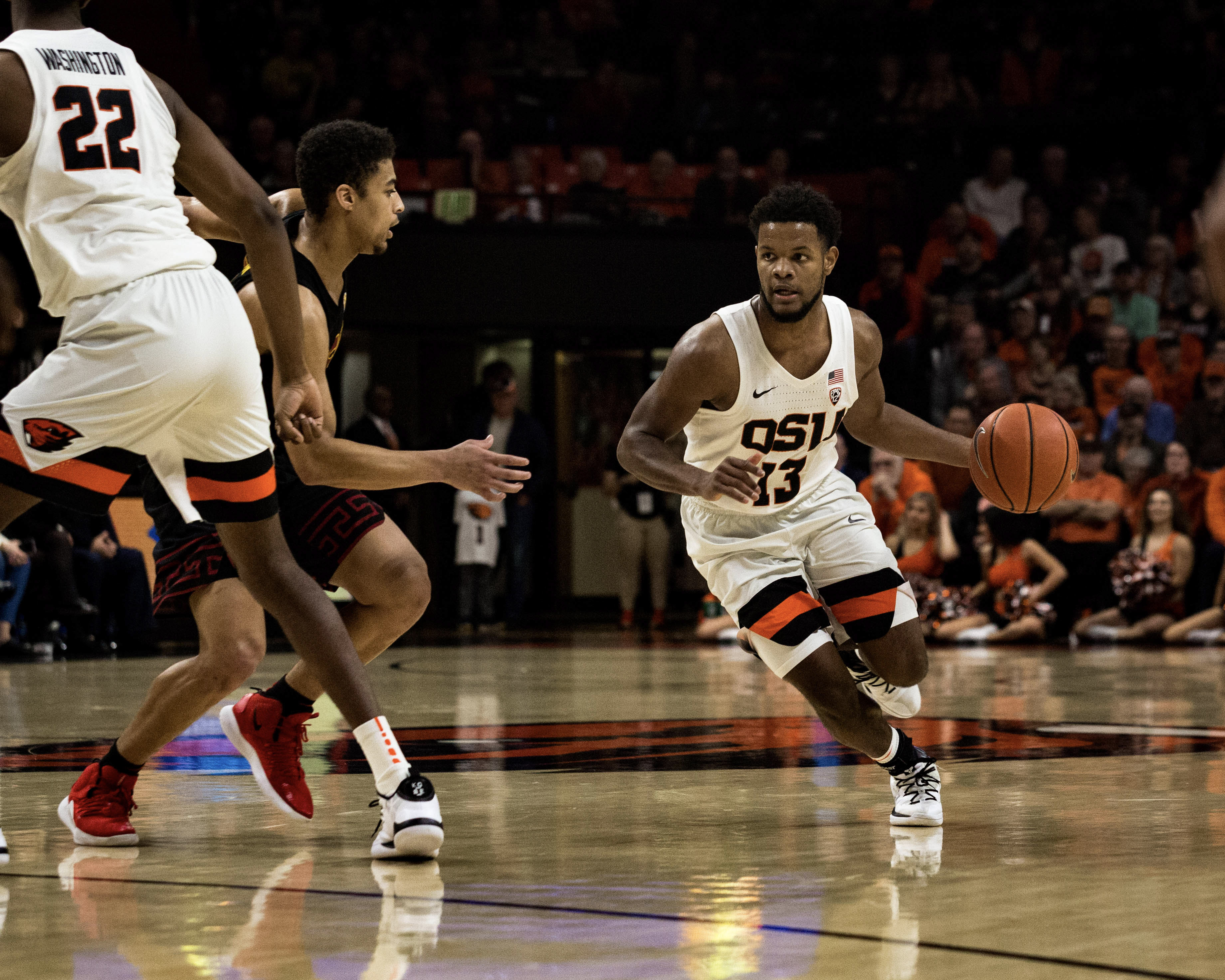 Oregon State vs. USC men's basketball - oregonlive.com