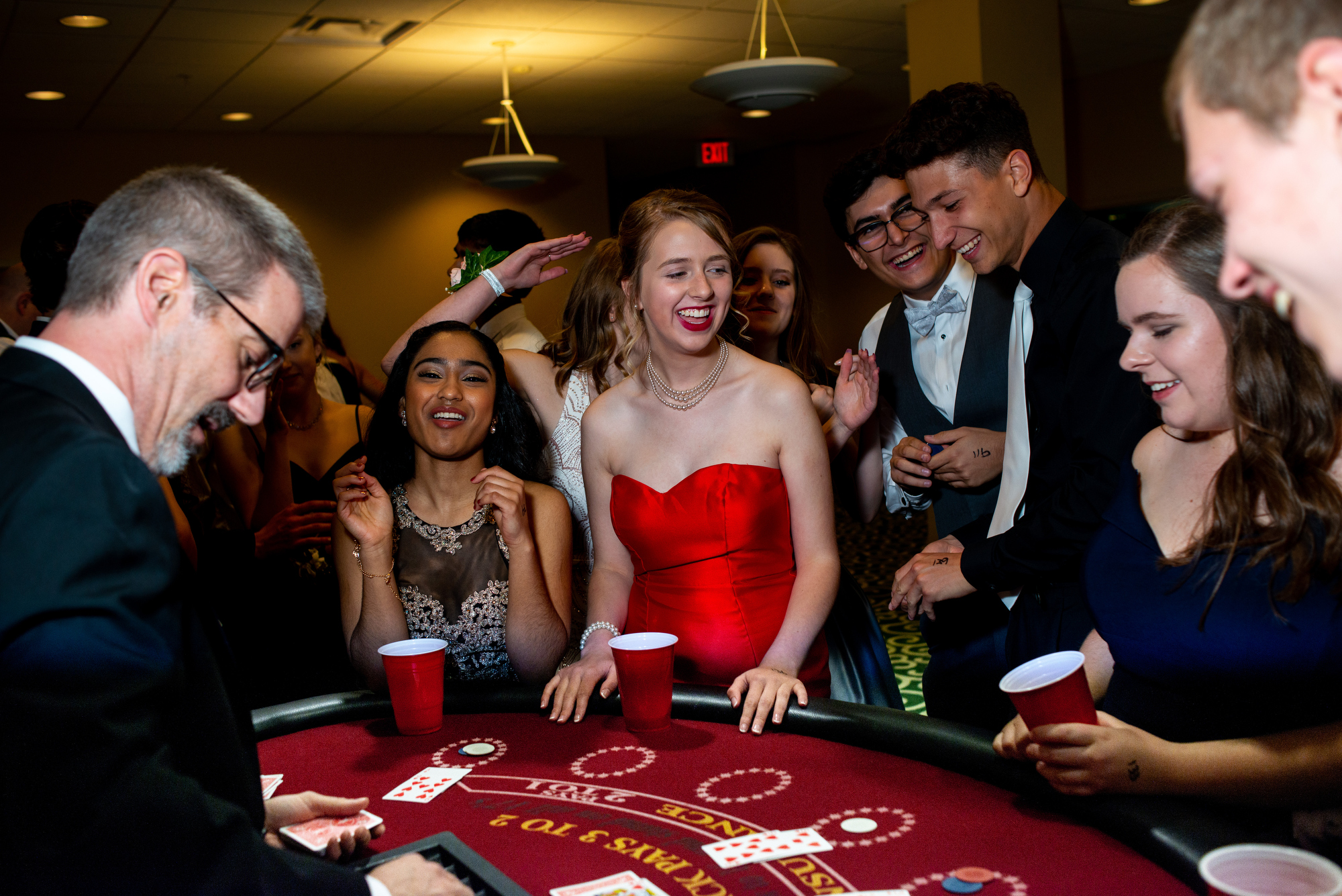 Saline Prom 2019 at EMU Student Center - mlive.com