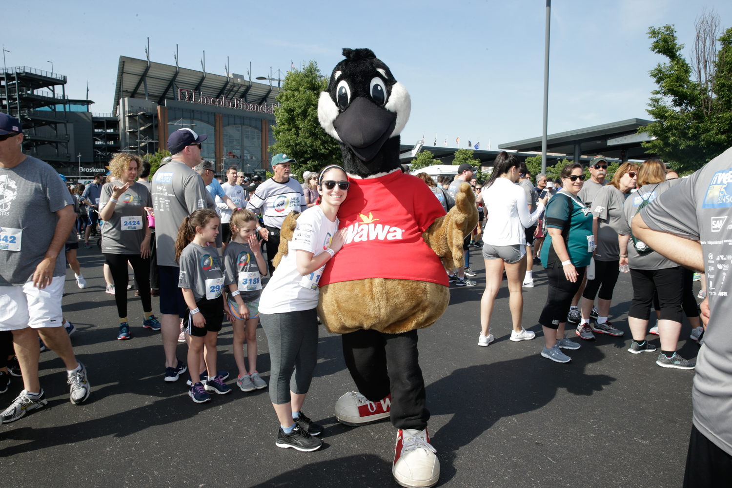 Eagles Autism Challenge 2019 - pennlive.com