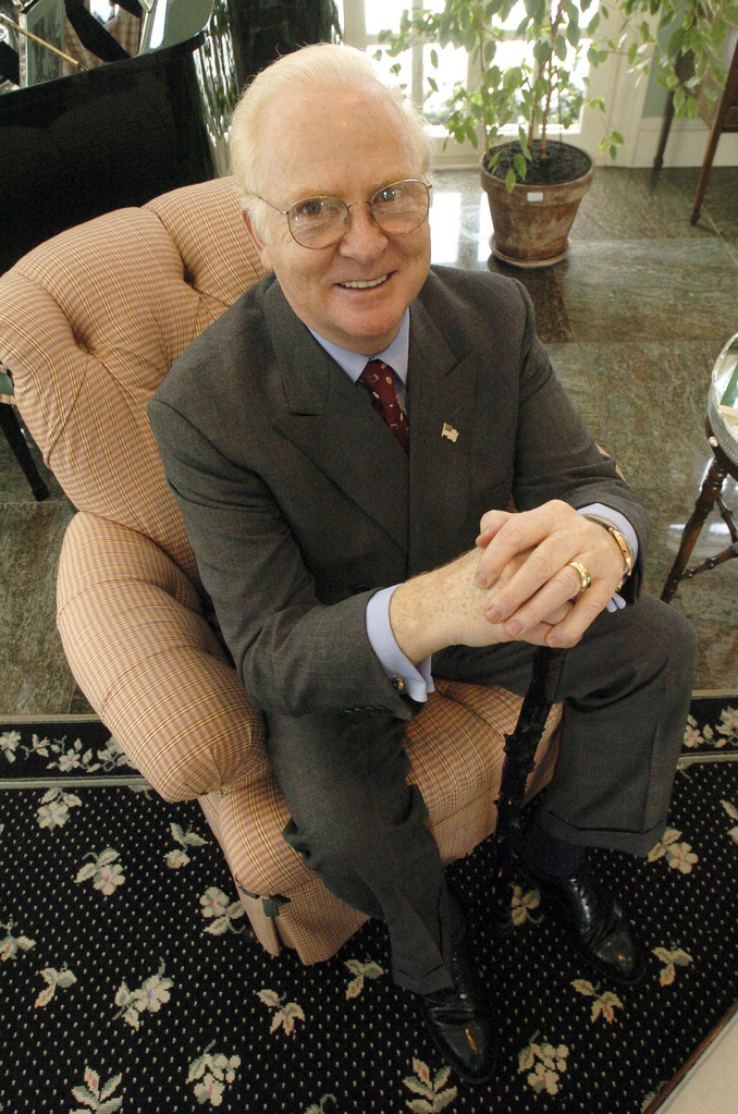 A Staten Island titian: Denis Kelleher - silive.com