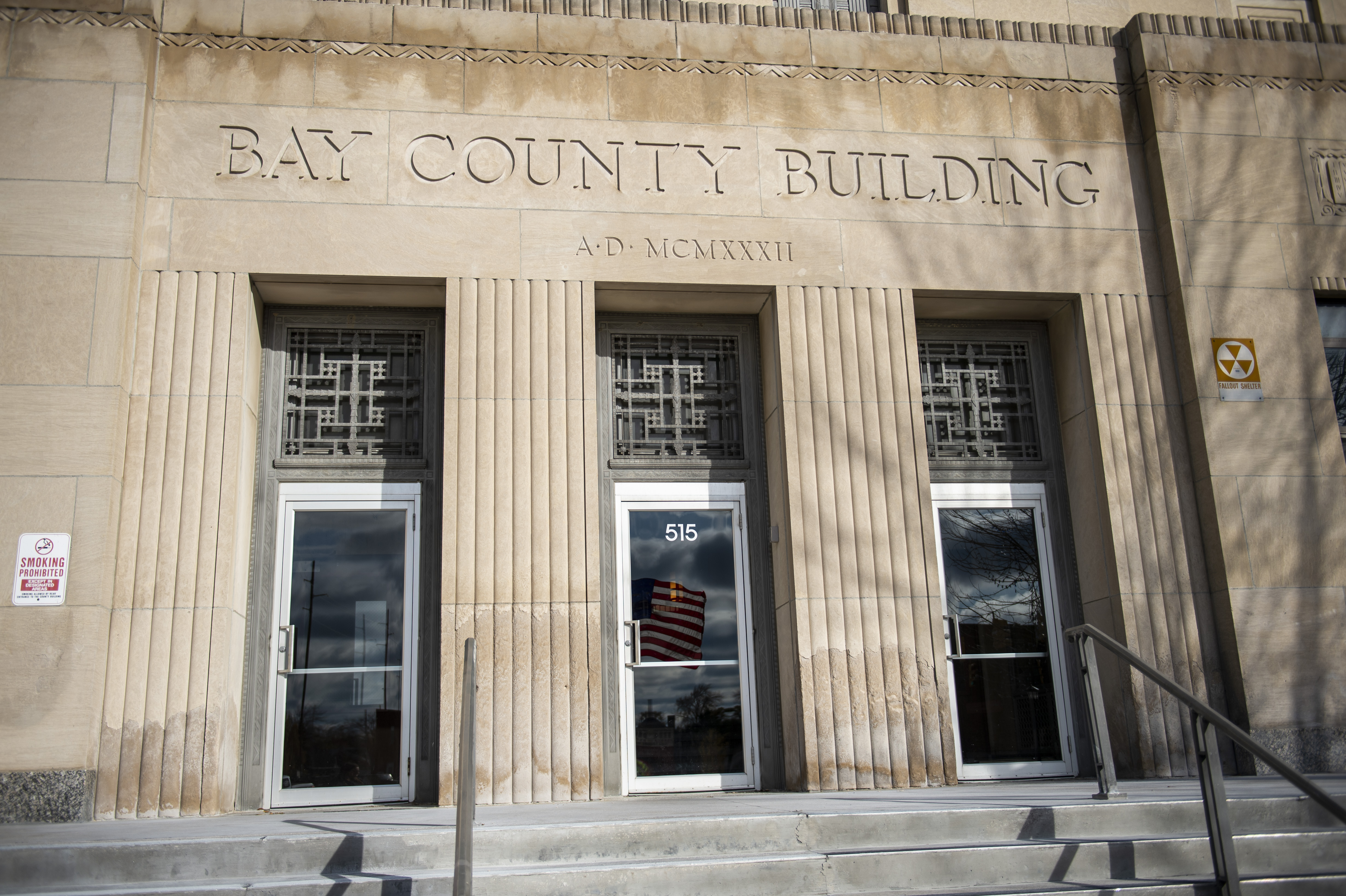 New Veteran Affairs office moves to first floor of Bay County Building ...
