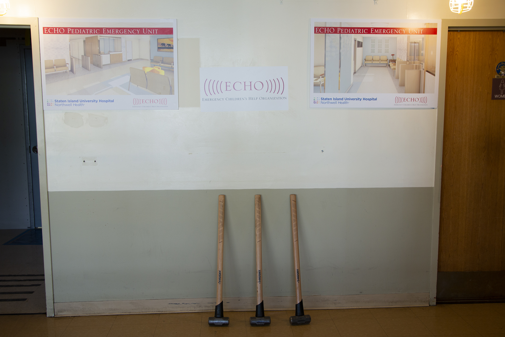 Construction begins on SIUH South's new Pediatric Emergency Unit ...