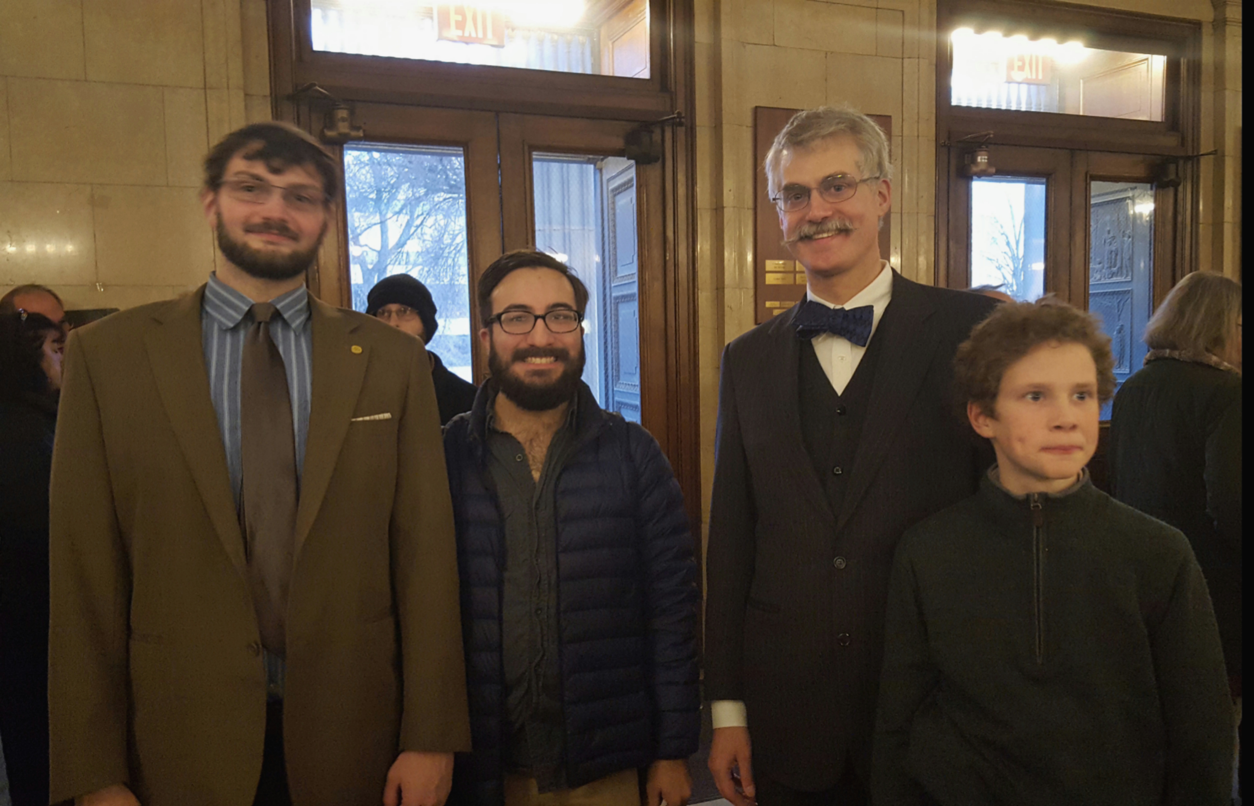 Springfield Symphony Orchestra, March 23, 2019 - masslive.com