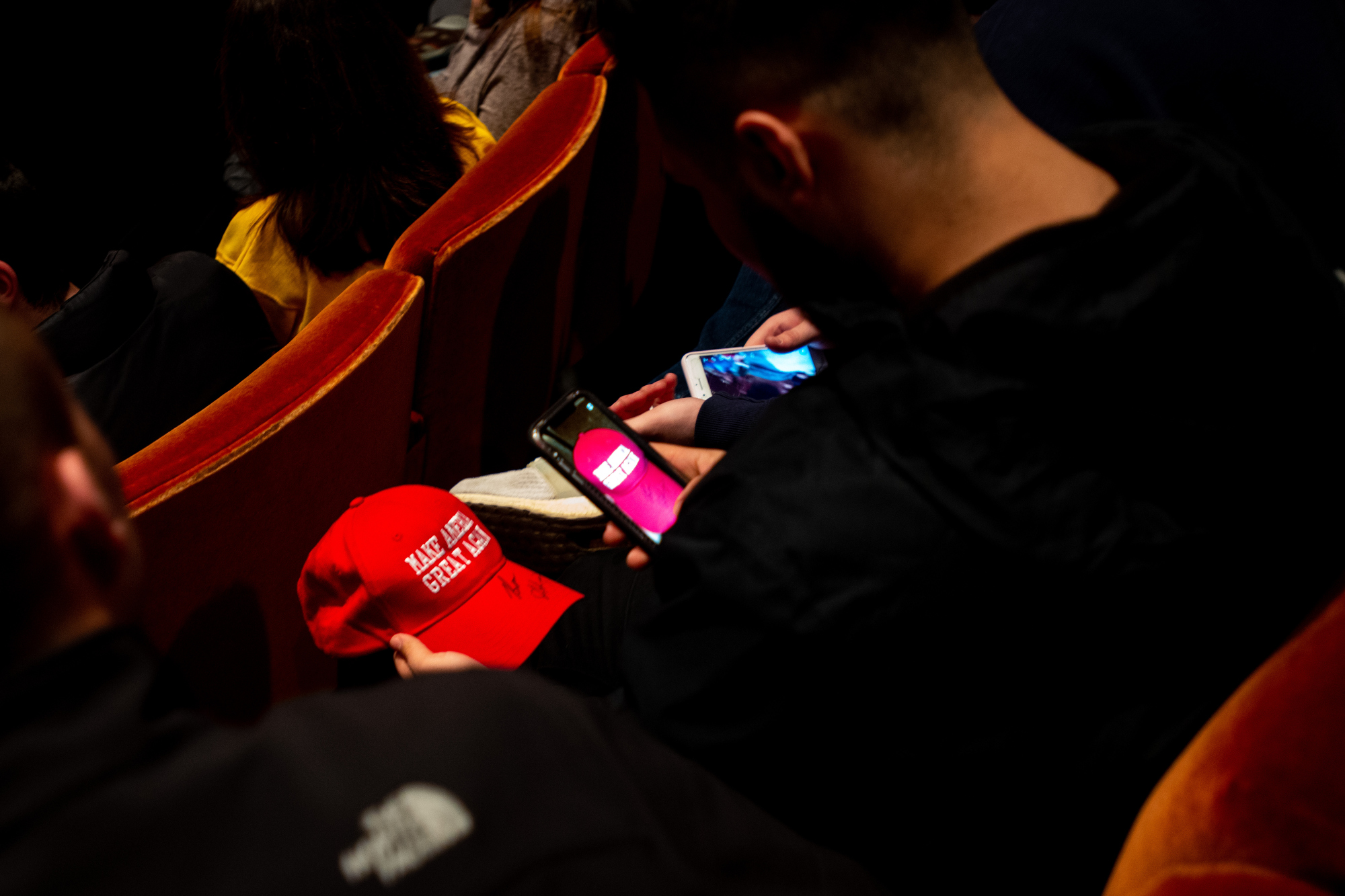 Ben Shapiro speaks at U of M - mlive.com