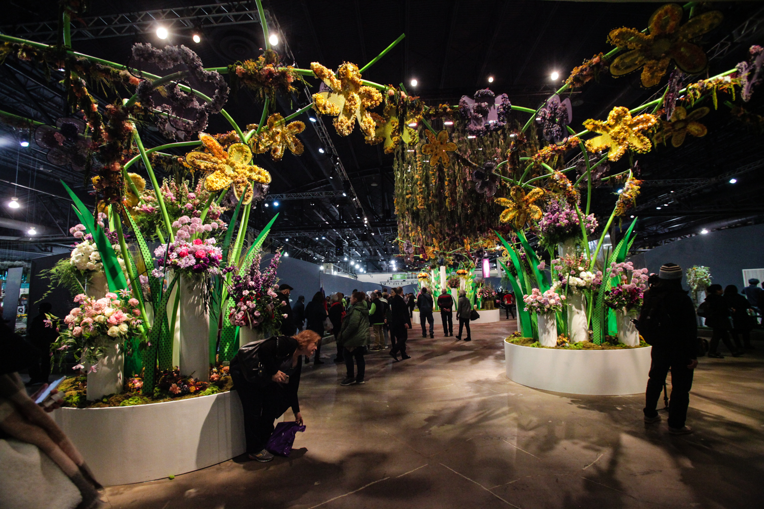 Philadelphia Flower Show 2019: Flower Power - pennlive.com