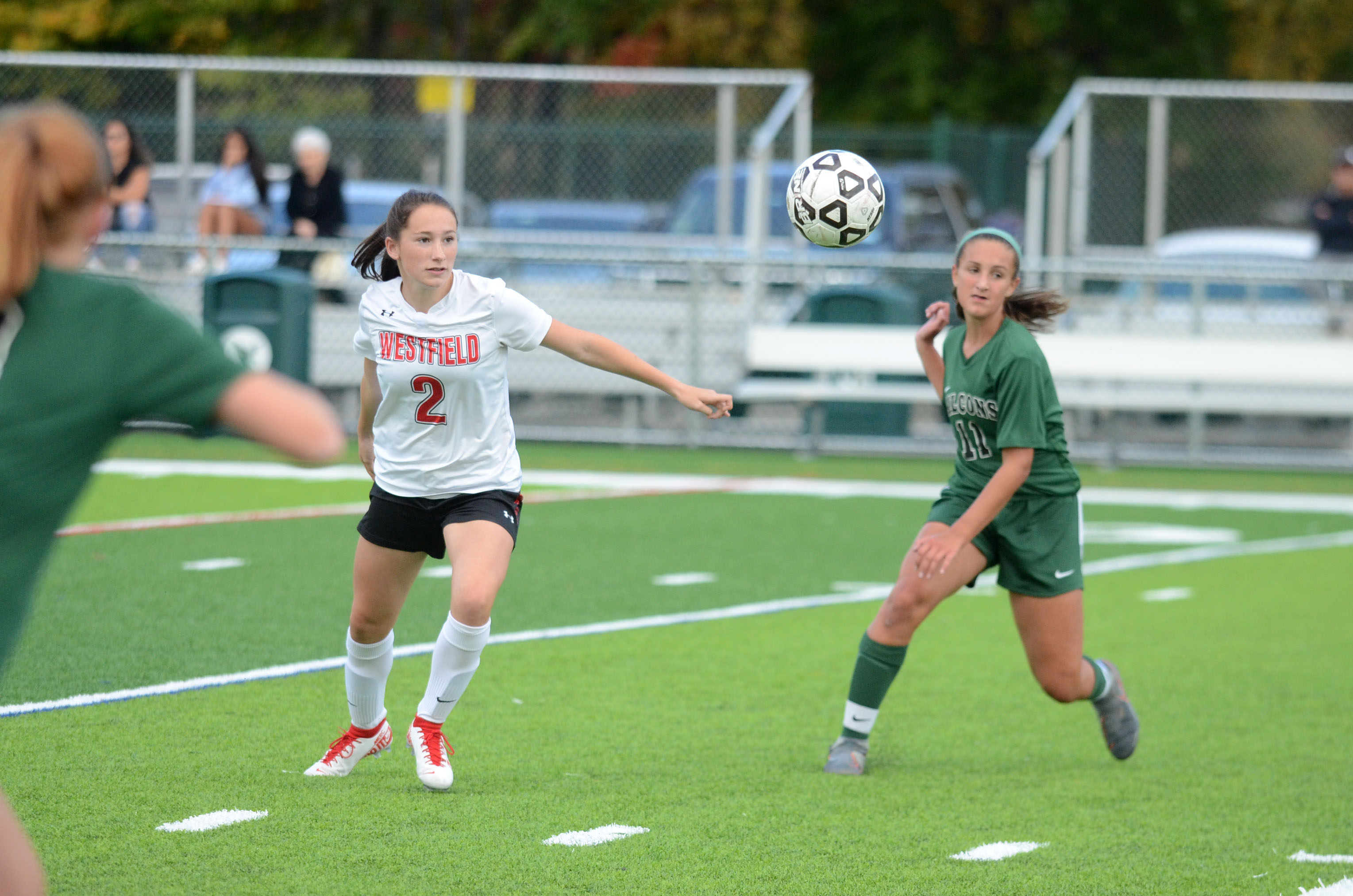 Minnechaug girls soccer defeats Westfield, 1-0 - masslive.com