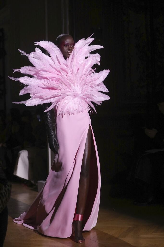 Haute Couture Spring/Summer 2020 fashion collection presented new looks ...