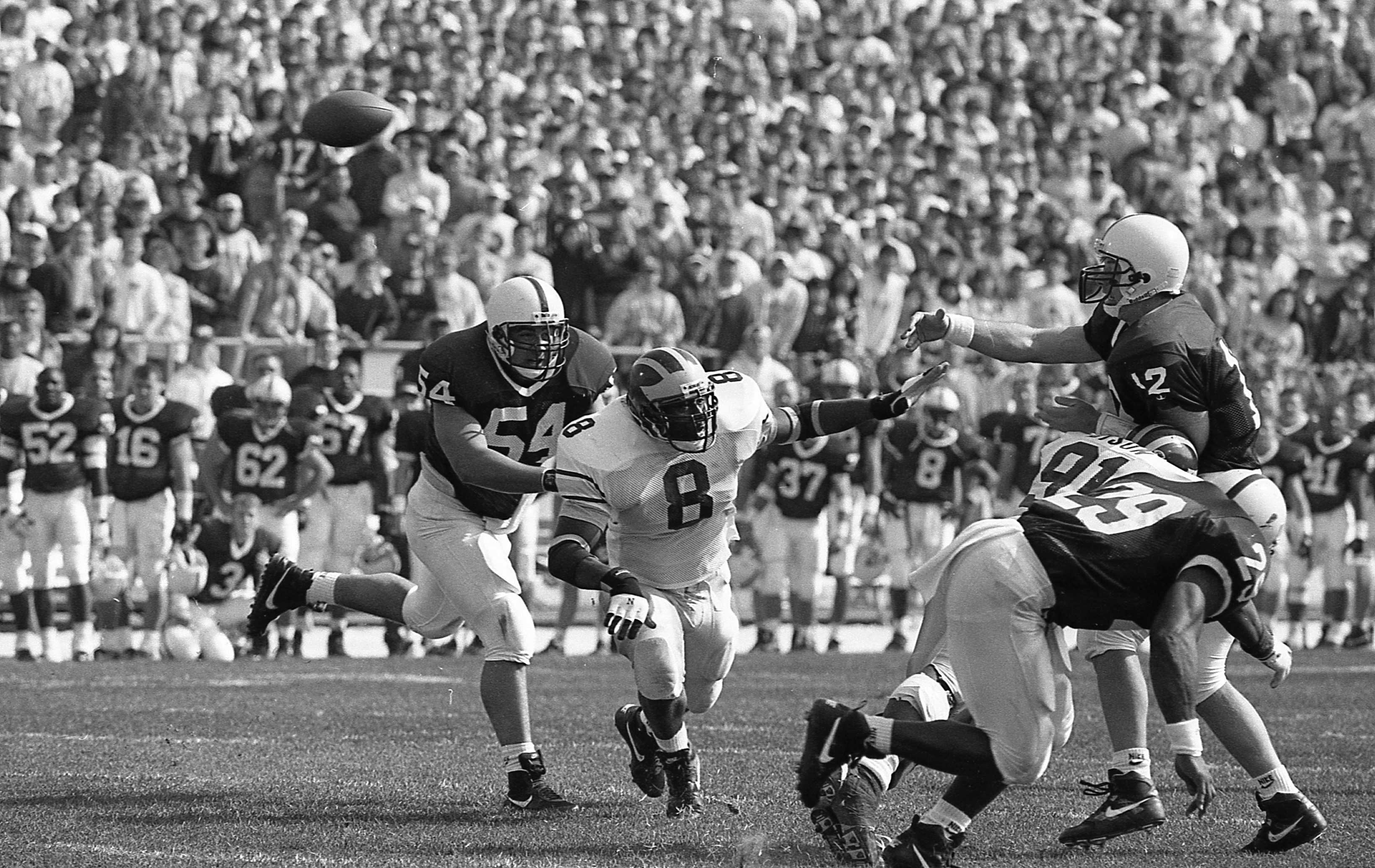 Penn State football: vs. Michigan in 1993 - pennlive.com
