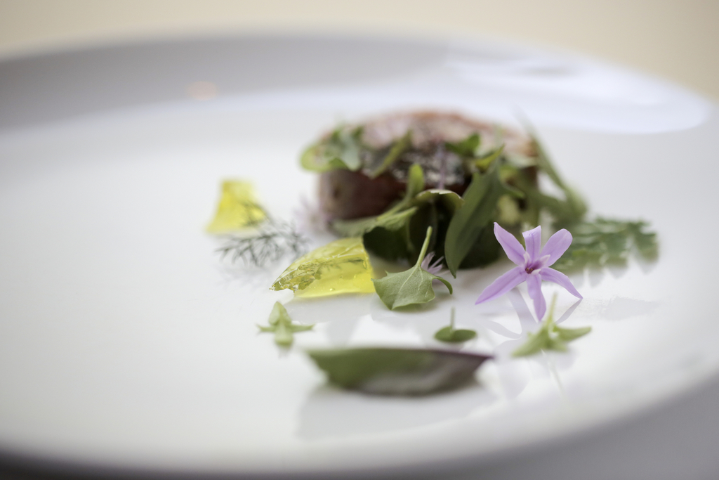 Castagna is a Michelin-star-worthy restaurant in Southeast Portland ...