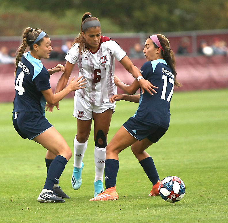 UMass Women's Soccer vs URI 10/6/19 - masslive.com