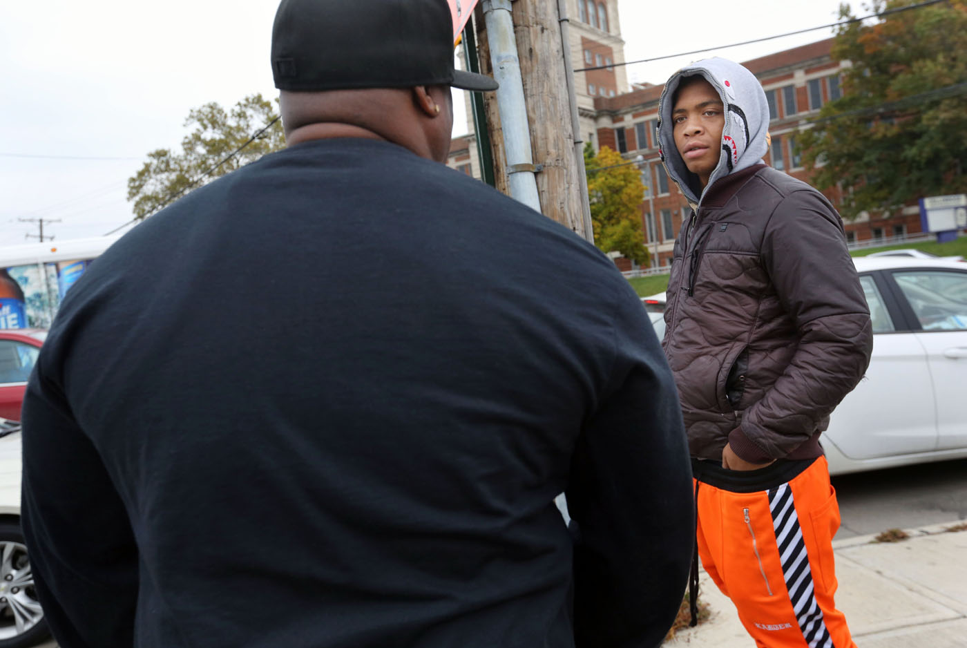 Possible closing of Collinwood High School raises many issues ...