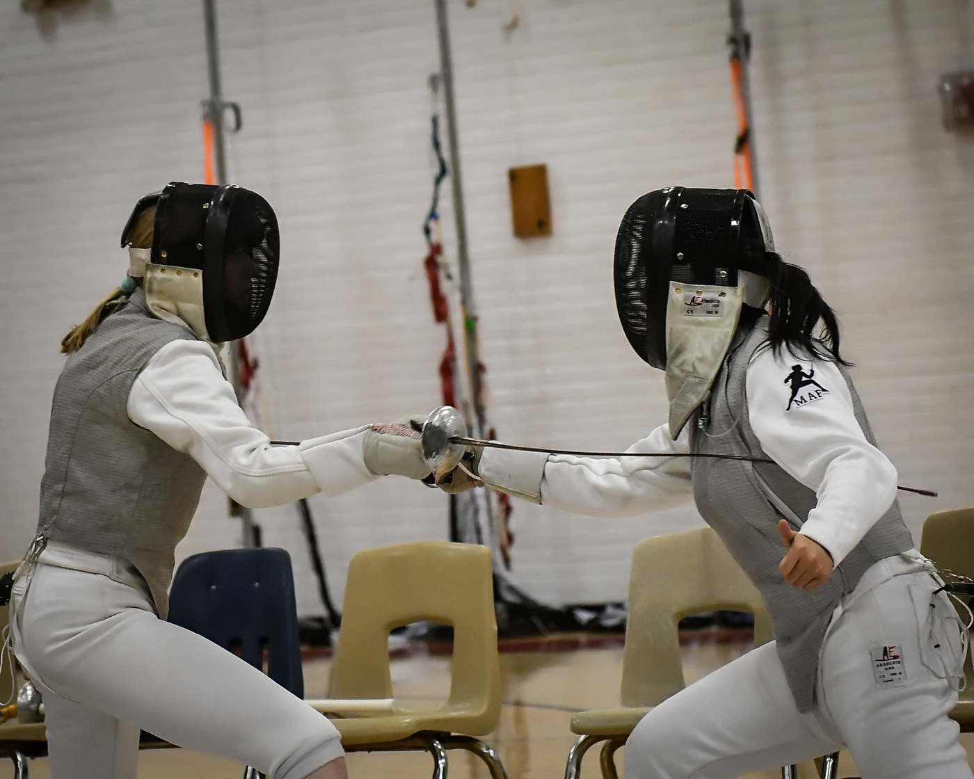 2019-2020 NJSIAA Girls Fencing Championships - North Hunterdon vs ...