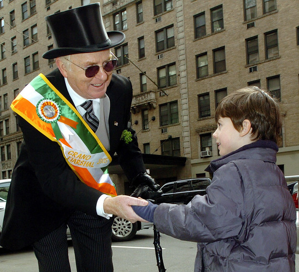 A Staten Island titian: Denis Kelleher - silive.com