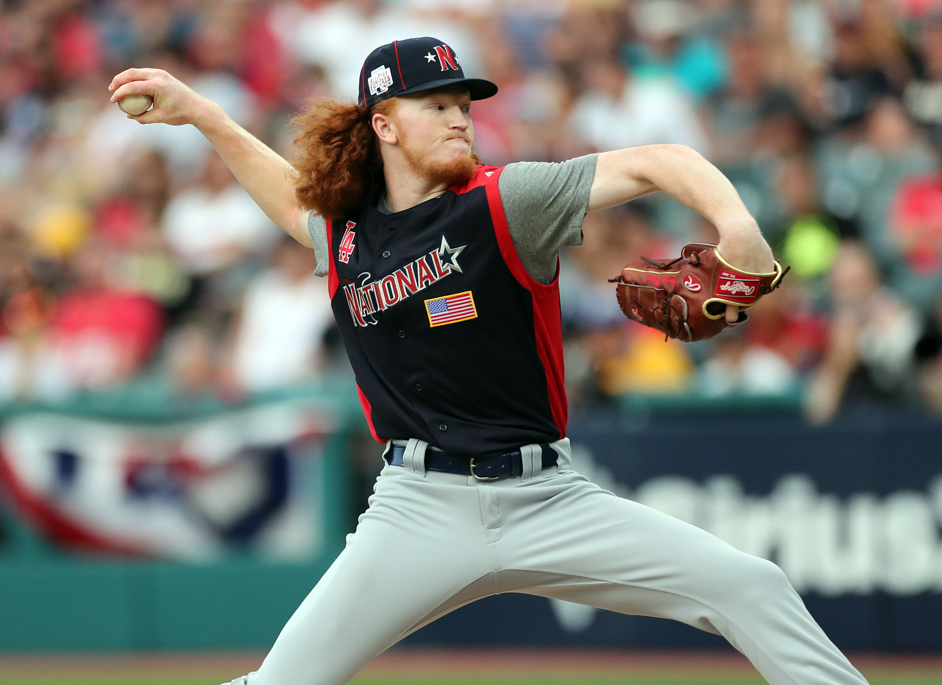 MLB All-Star Futures Game, July 7, 2019 - cleveland.com