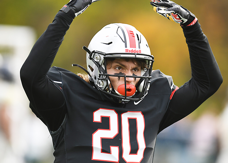 Peddie Football defeats Hun 35-32 on 10/26/2019 - nj.com