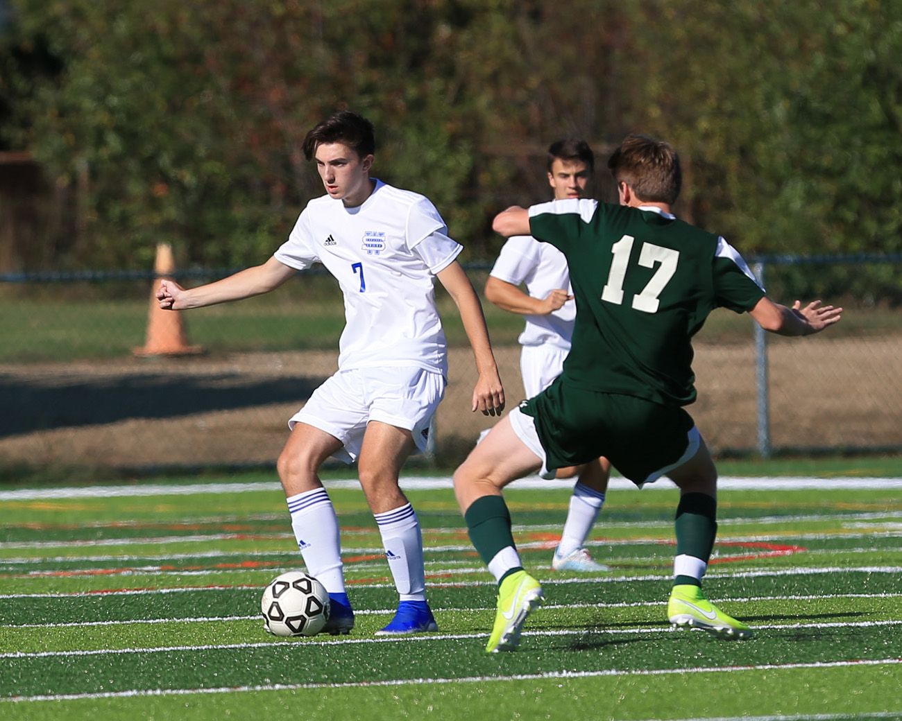 West Springfield vs Minnechaug Soccer - masslive.com
