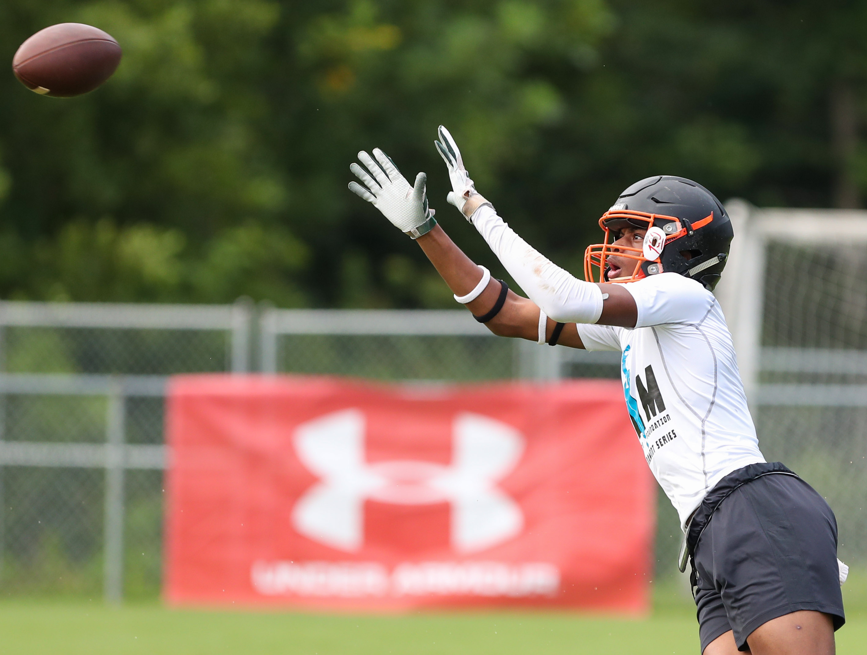 Cam Newton 7-on-7 football tournament - al.com