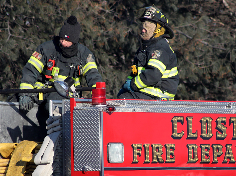 Massive blaze at historic Marcal Paper plant turns building into ...