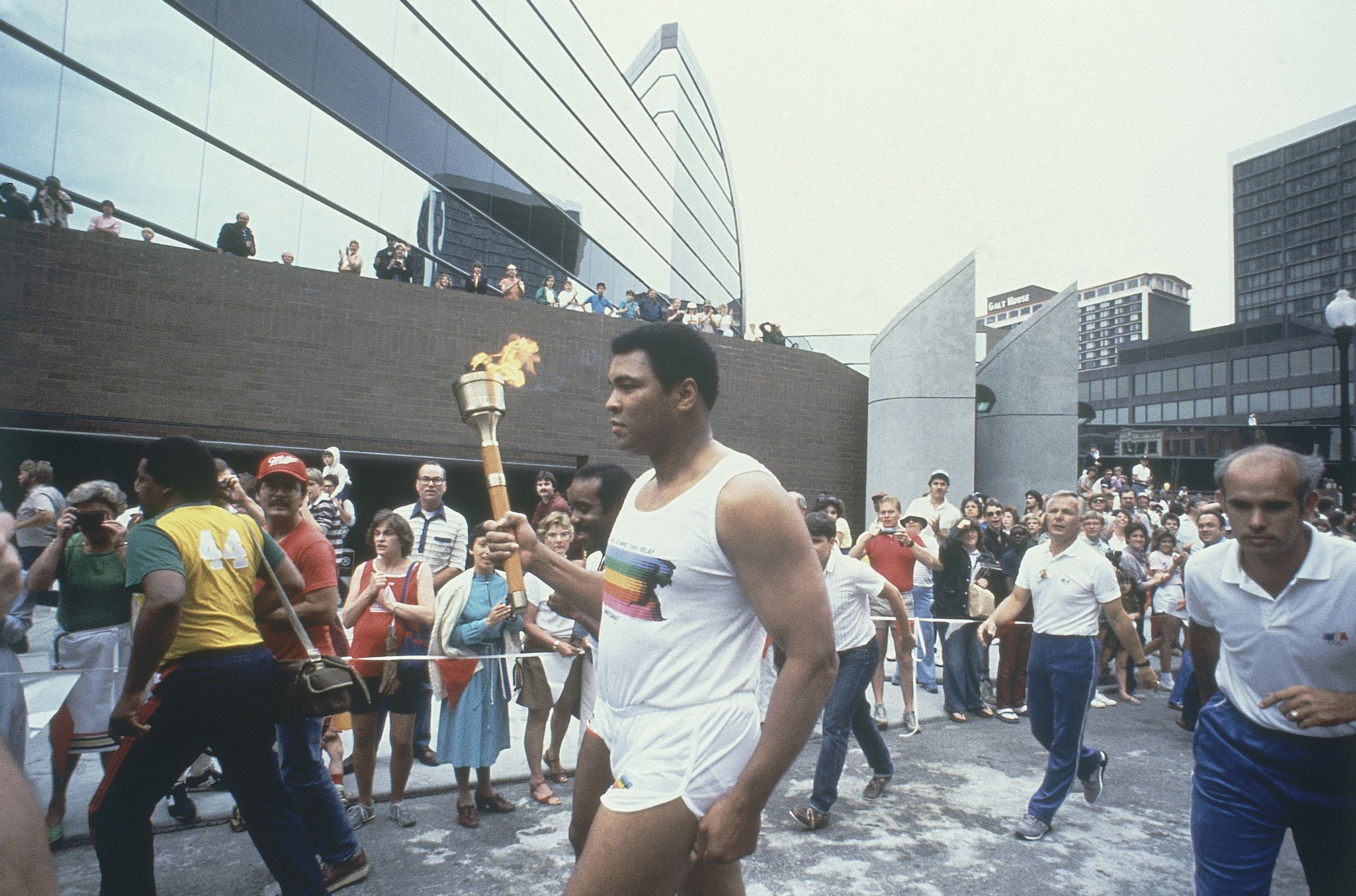 Muhammad Ali through the years - pennlive.com