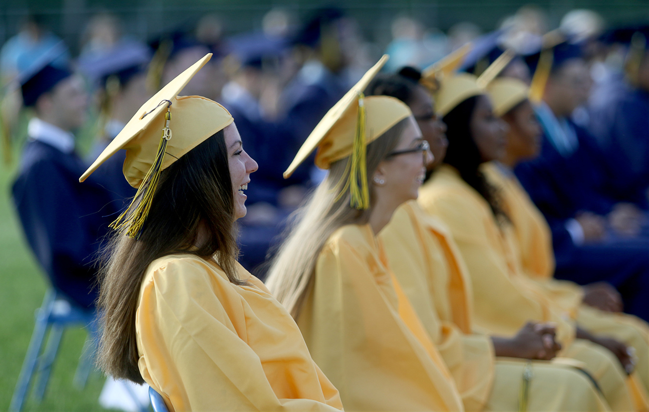 Gloucester City High School's Class of 2019 graduates - nj.com