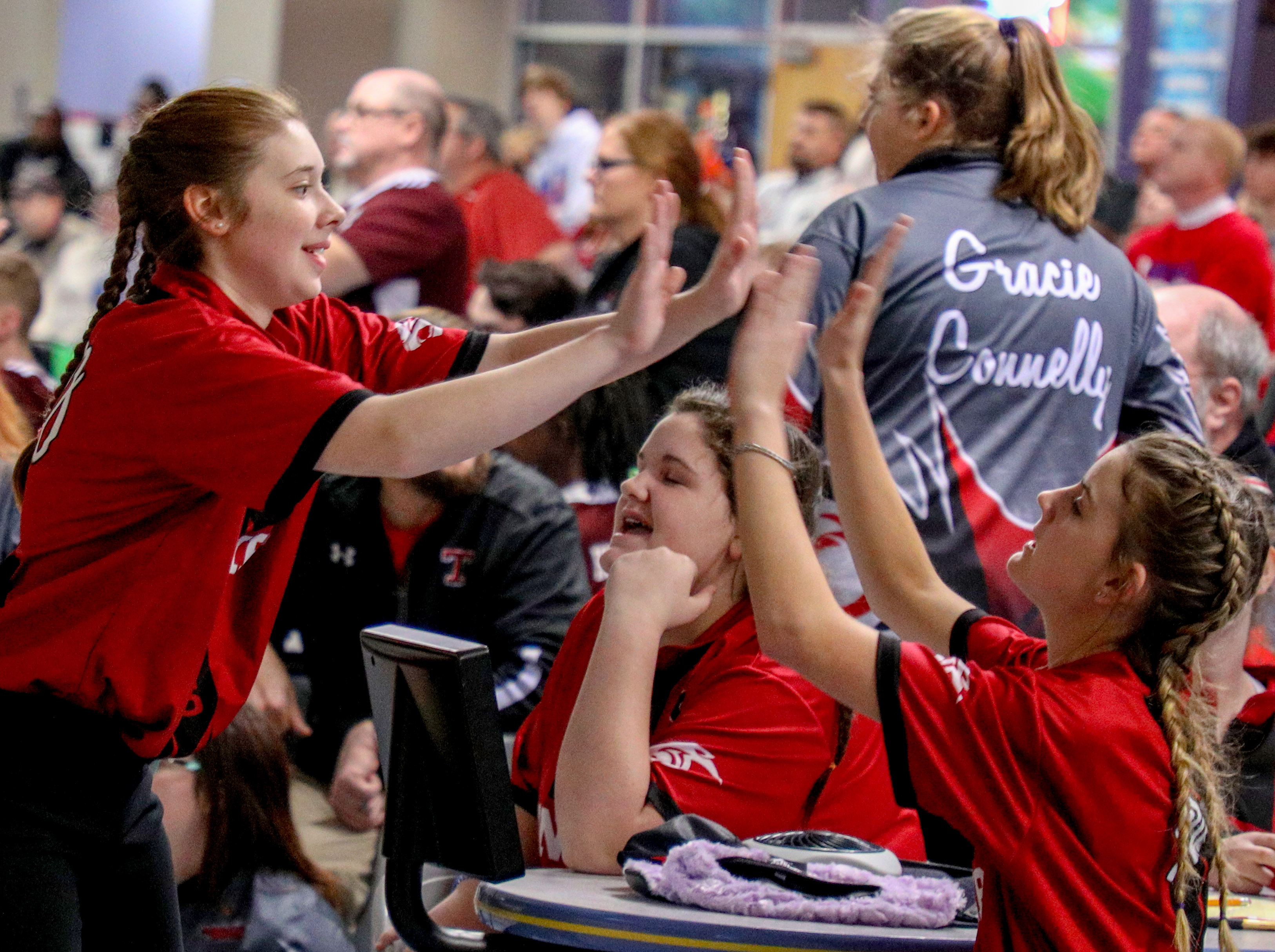 AHSAA Bowling State Championship - al.com