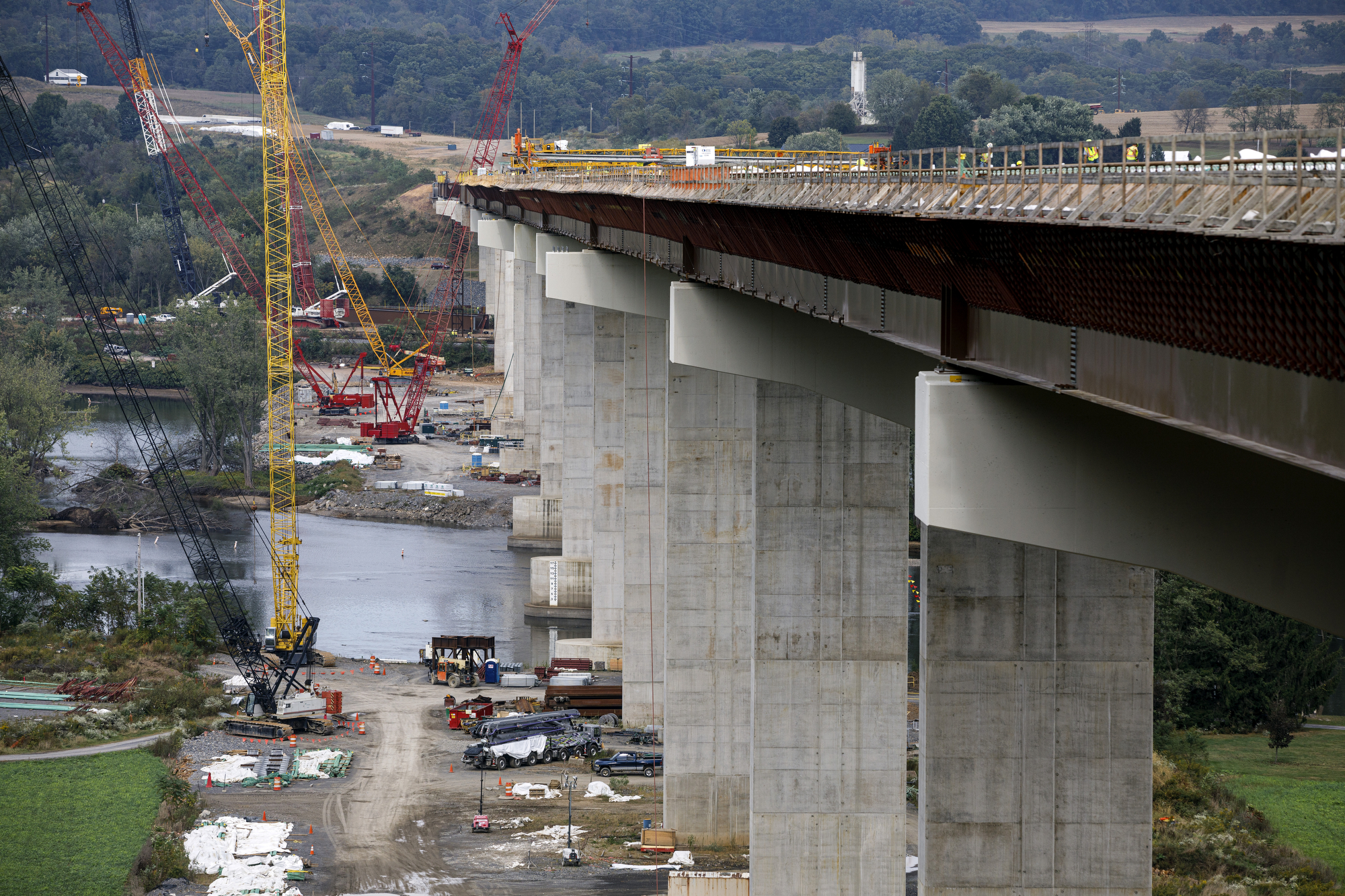 The Central Susquehanna Valley Transportation project update, October ...