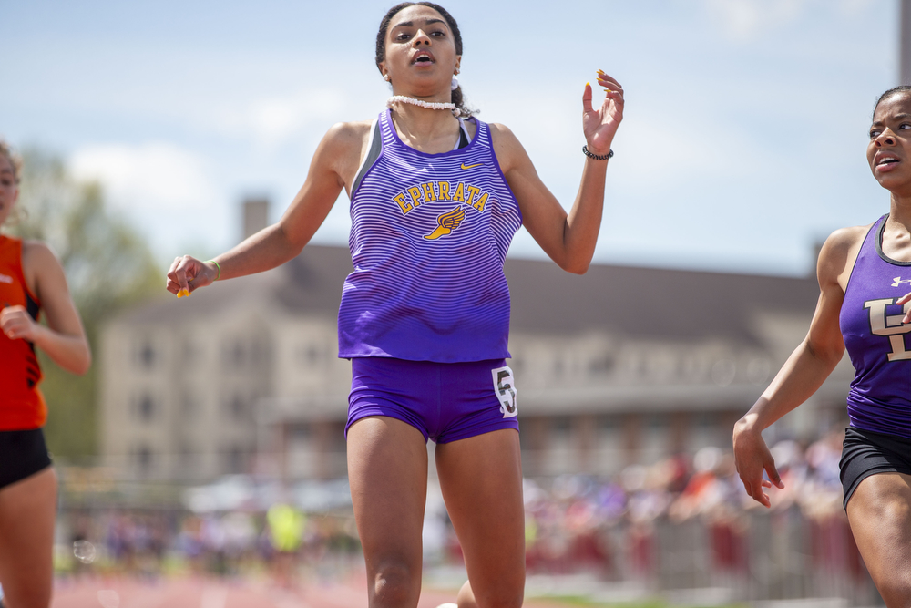 The 2019 Jack Roddick-Shippensburg University High School track and ...