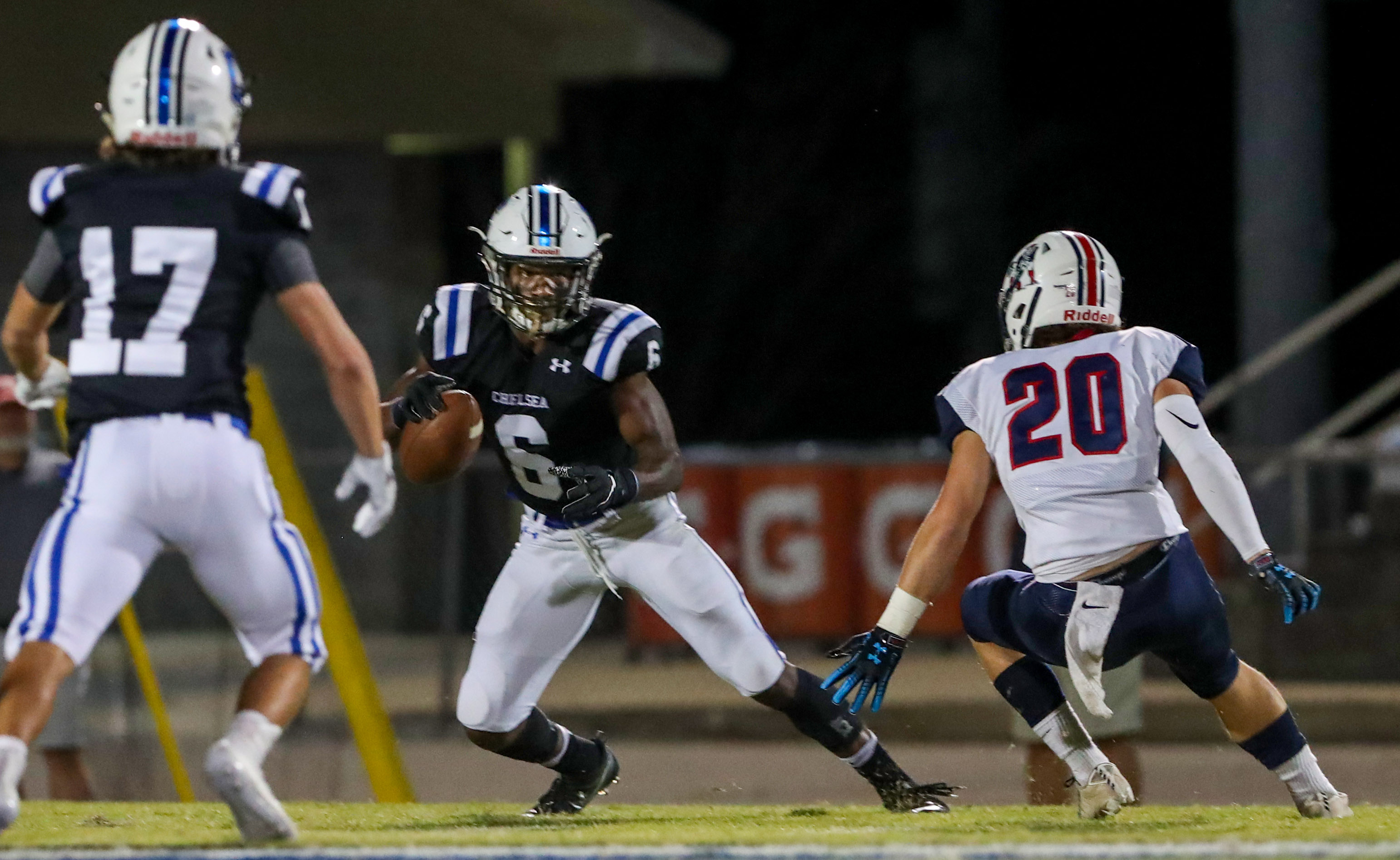 Homewood at Chelsea HS Football - al.com
