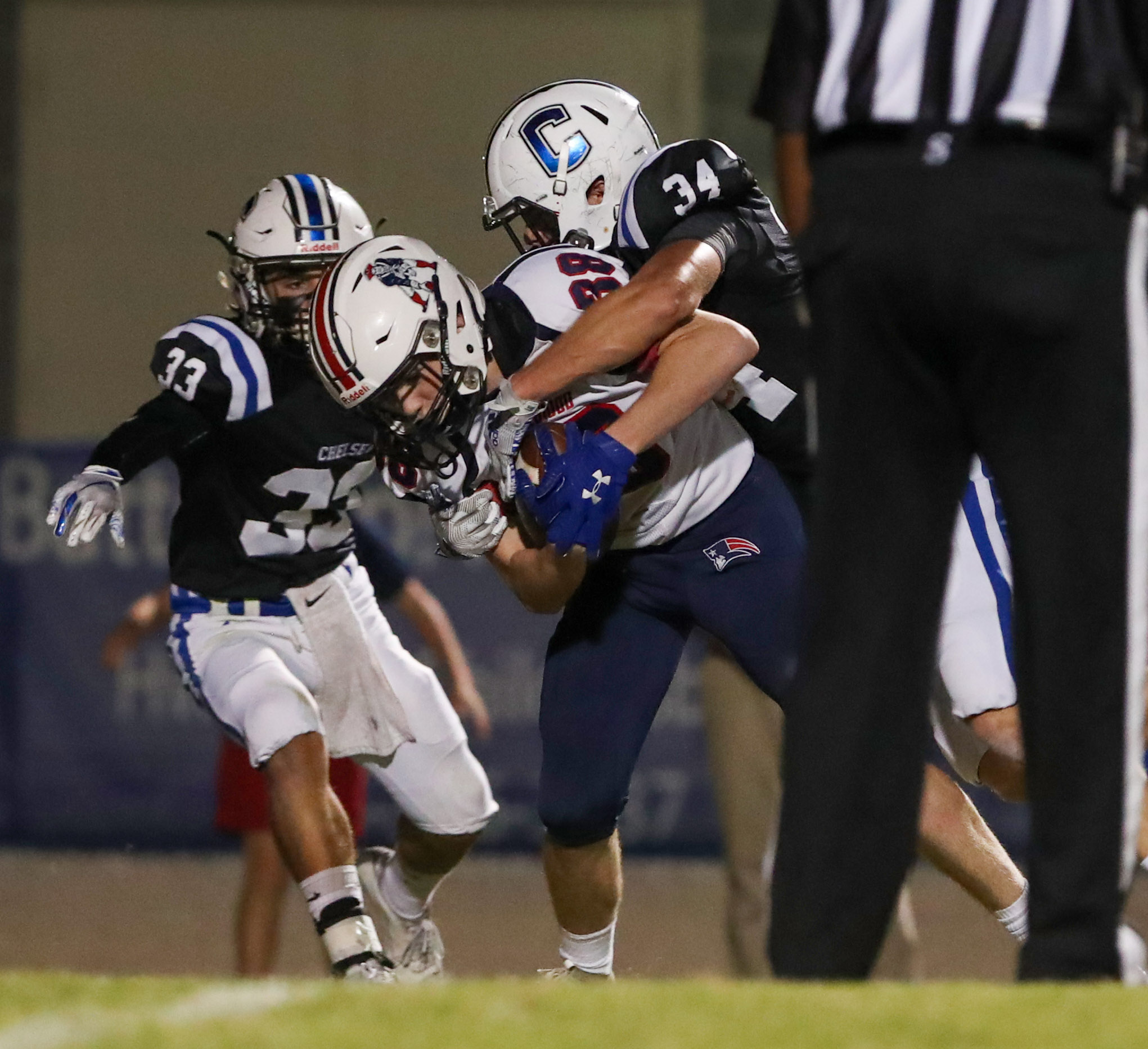 Homewood at Chelsea HS Football - al.com