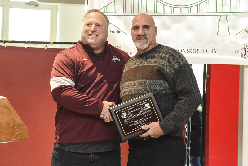 2019 Phillipsburg/Easton Hall of Fame inductions - lehighvalleylive.com