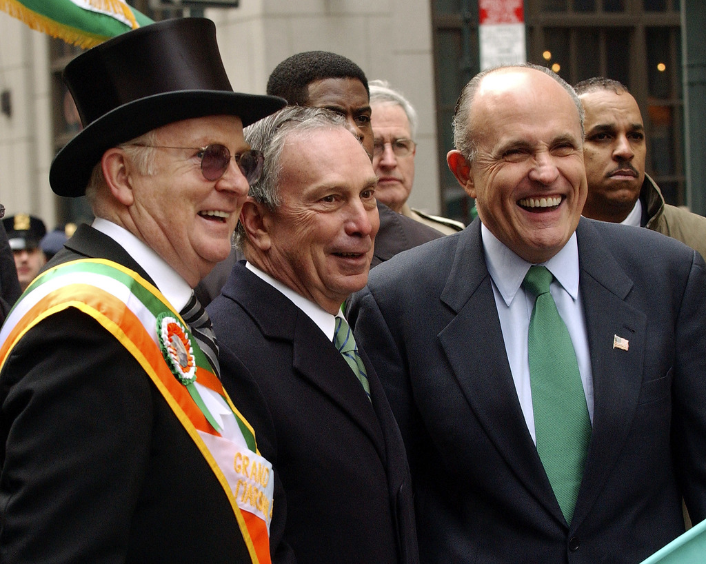 A Staten Island titian: Denis Kelleher - silive.com