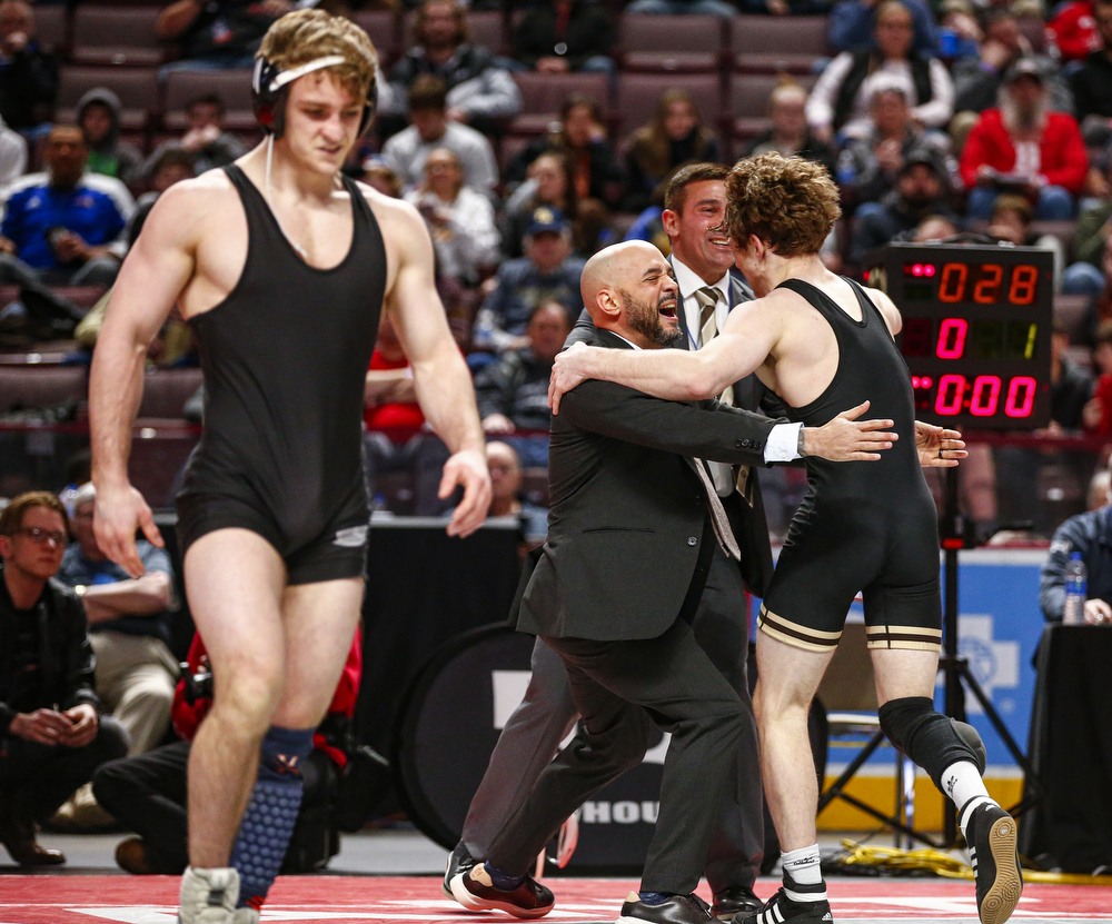 PIAA 3A individual wrestling championship finals - lehighvalleylive.com