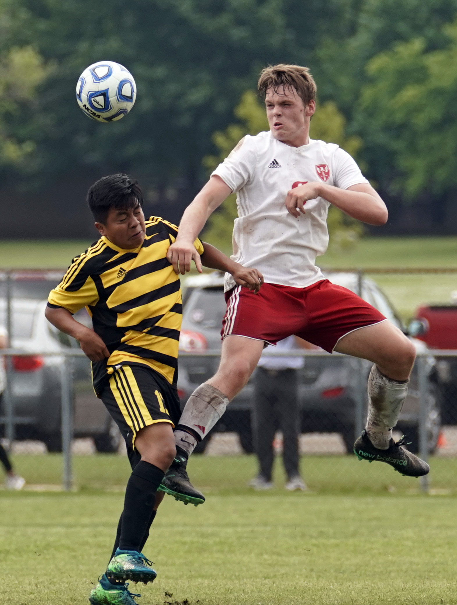 Ft. Payne vs. St. Paul's AHSAA 6A Boys Soccer State Championship - al.com