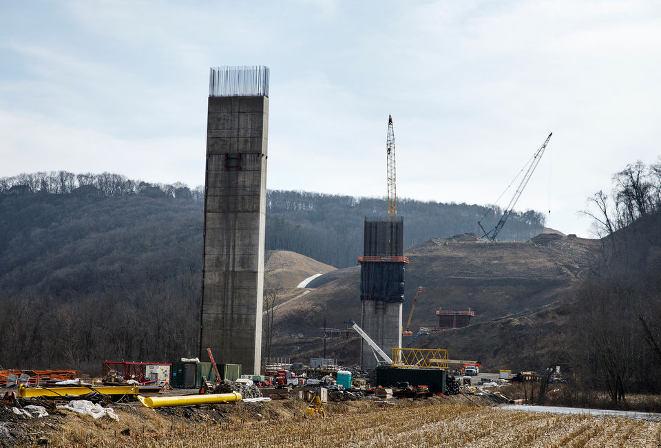 Central Susquehanna Valley Thruway construction - pennlive.com