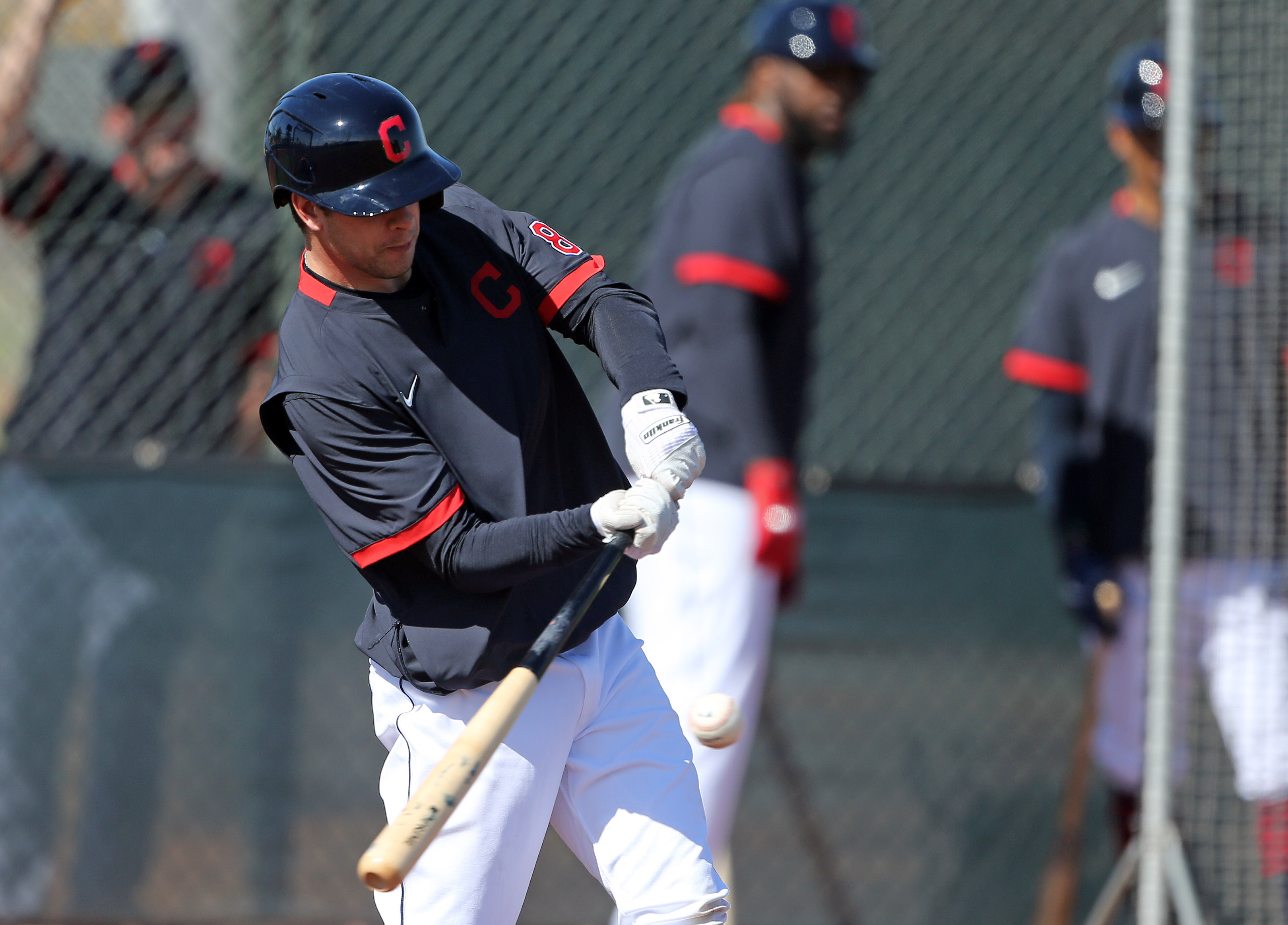 Cleveland Indians Spring Training day 3, February 19, 2020 - cleveland.com
