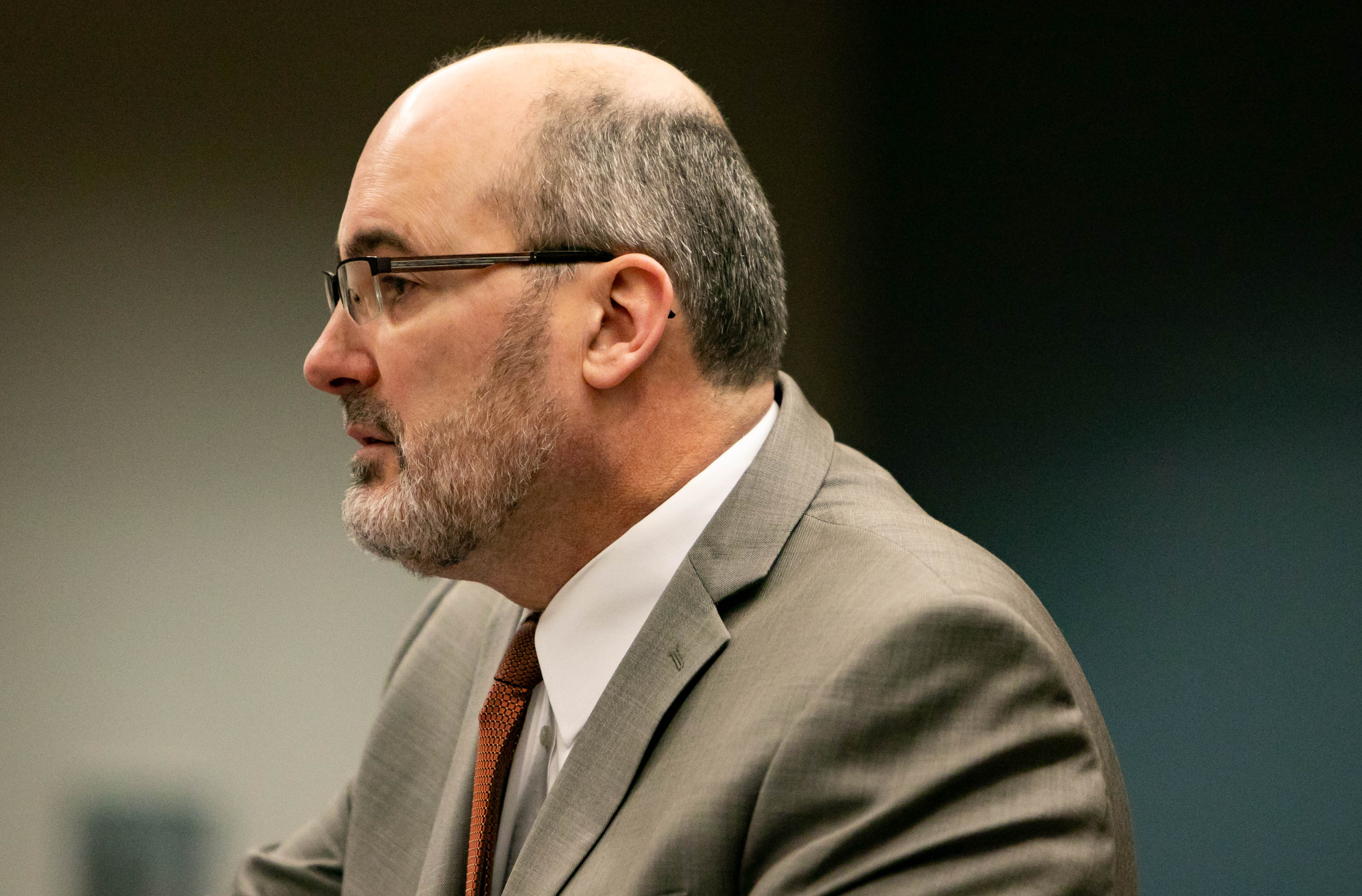 Preliminary examination for the three men charged with murder after ...