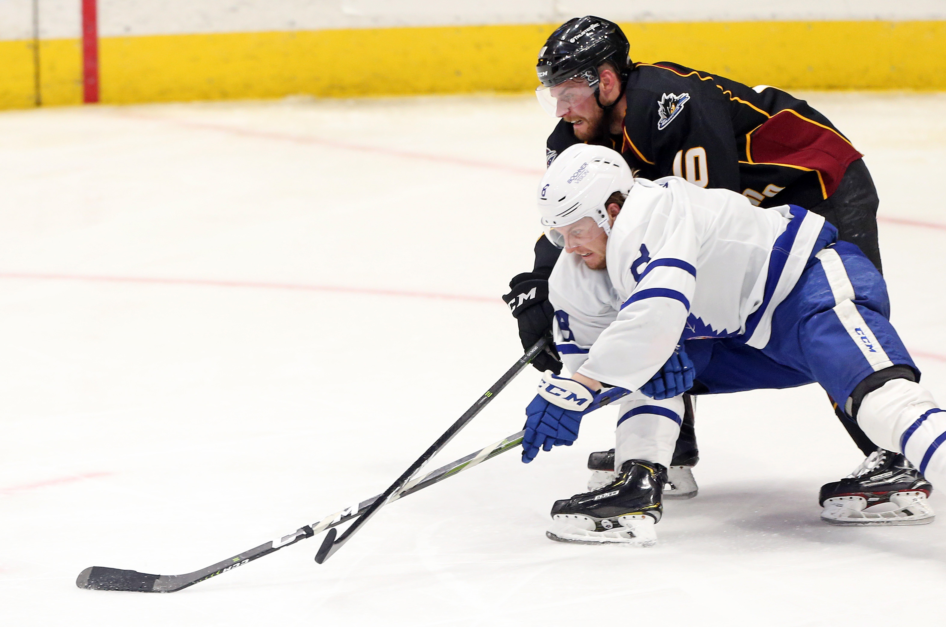 Cleveland Monsters vs. Toronto Marlies, May 5, 2019 - cleveland.com