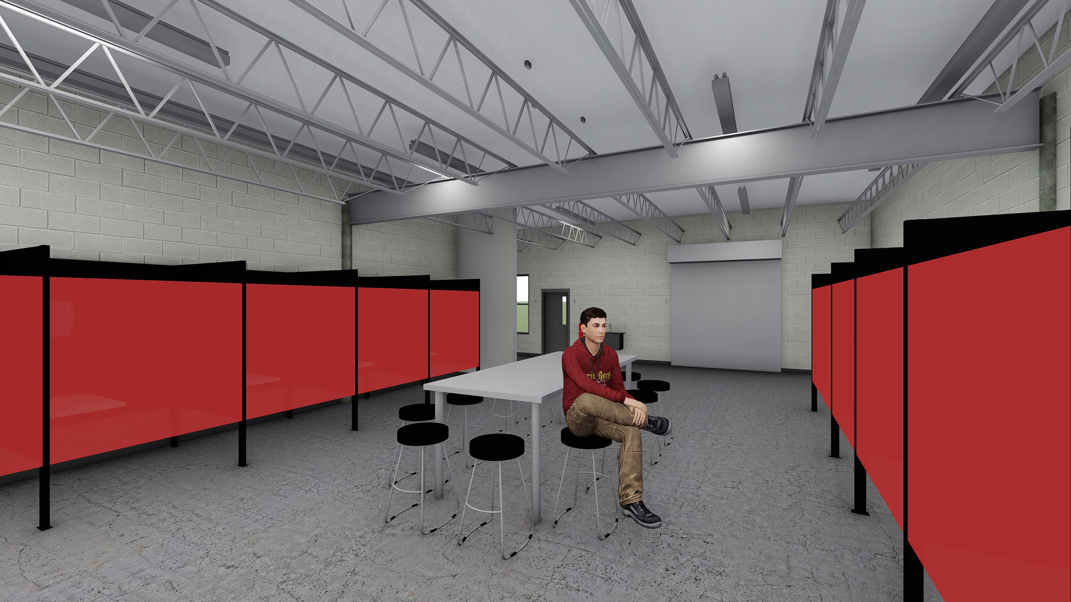 Peek inside the new Riverchase Career Connection Center - al.com