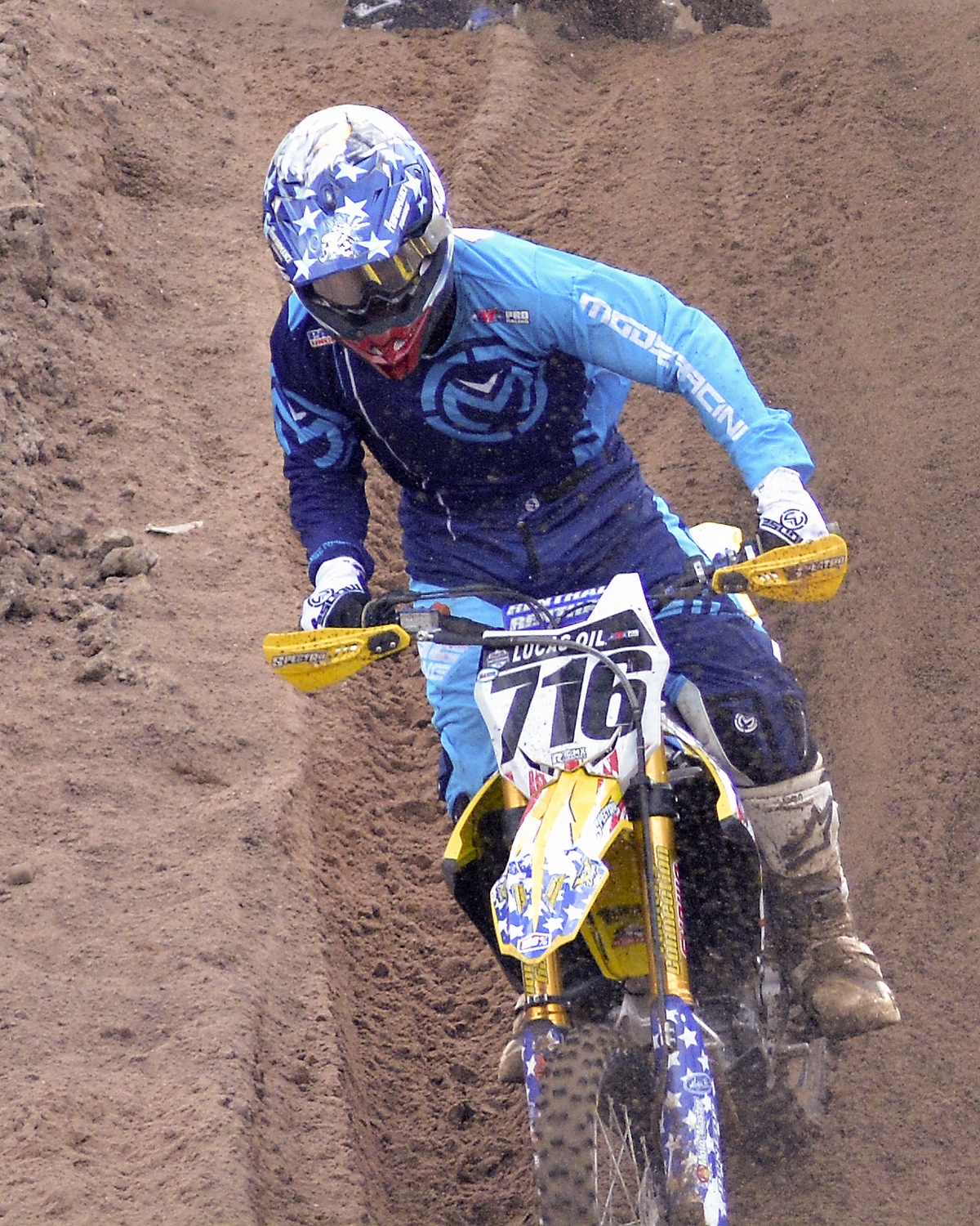 Scenes from the 2019 Lucas Oil Pro Motocross at Southwick 338 ...