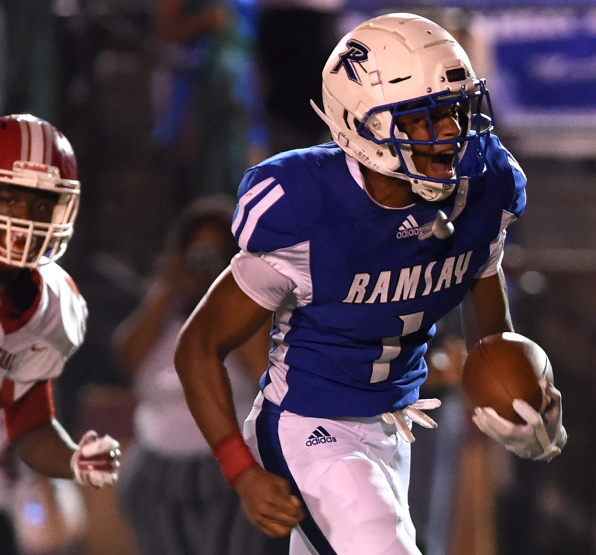 Central-Tuscaloosa vs. Ramsay football - al.com