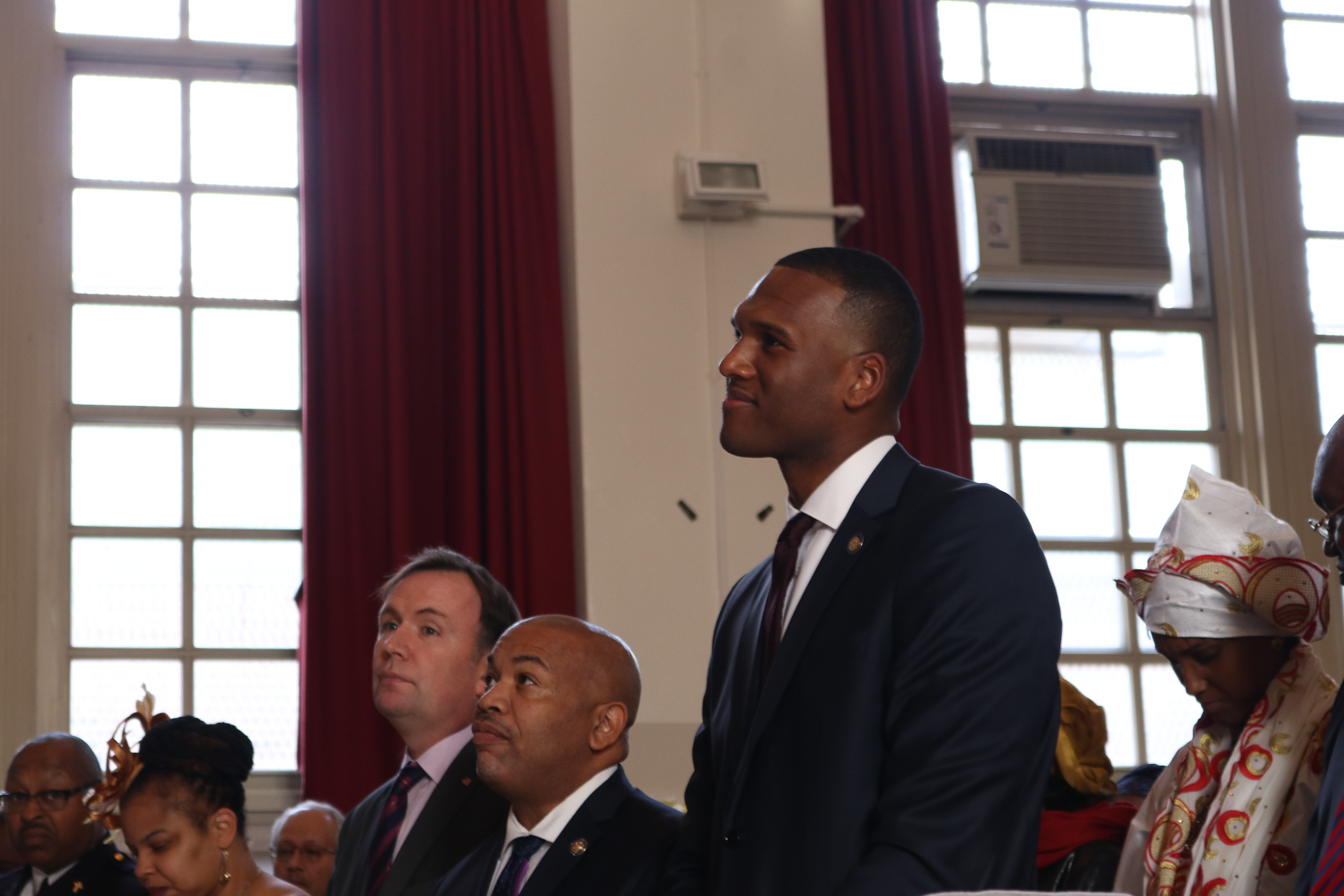 North Shore Assemblyman Charles Fall’s inaugural ceremony - silive.com