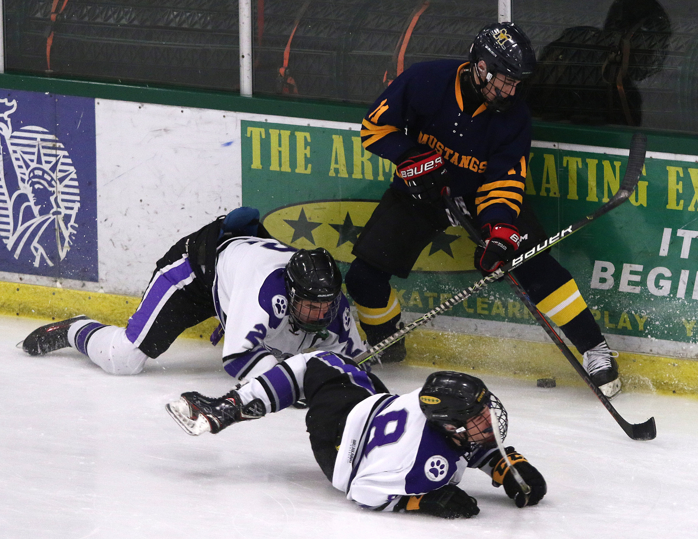 Hockey: Marlboro vs. Rumson-Fair Haven. February 18, 2020 - nj.com