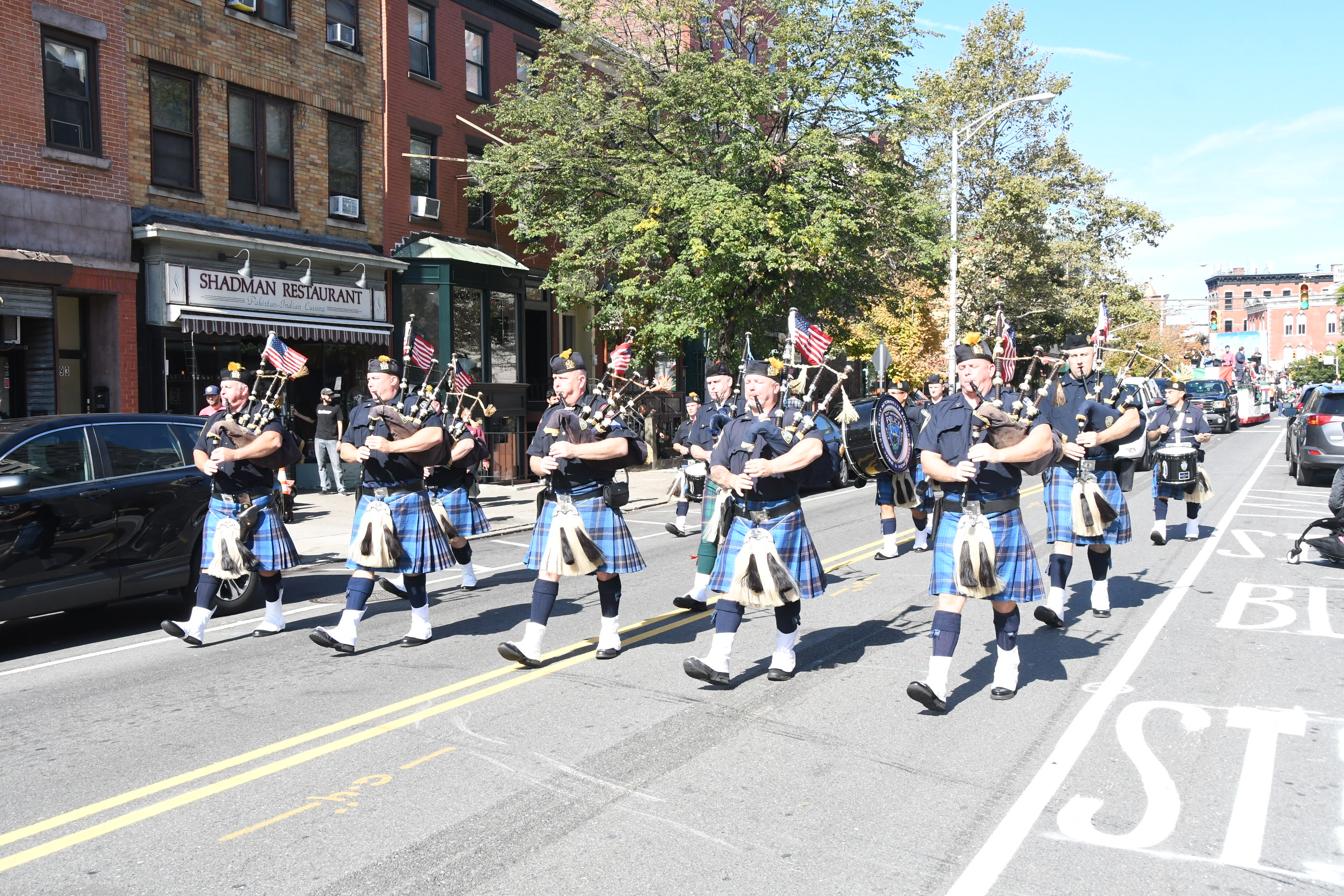Jersey City Columbus Day parade, Oct. 12, 2019 - nj.com