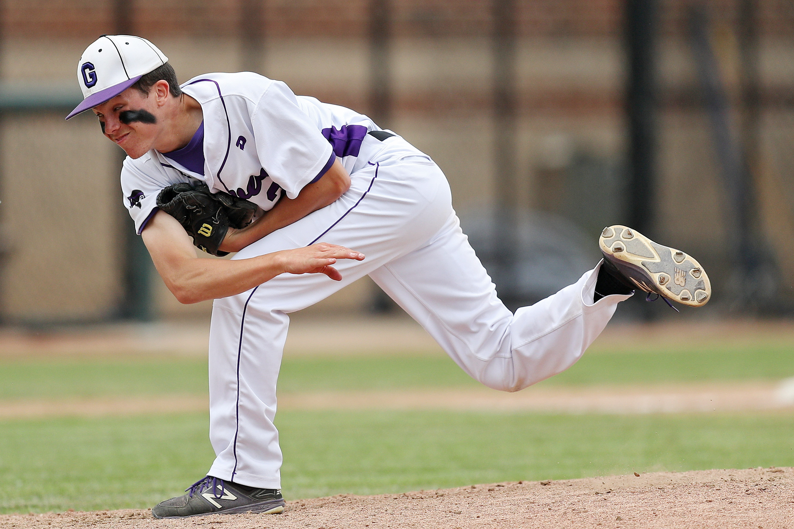 MHSAA Division 3 baseball semifinals: Grosse Pointe University Liggett ...