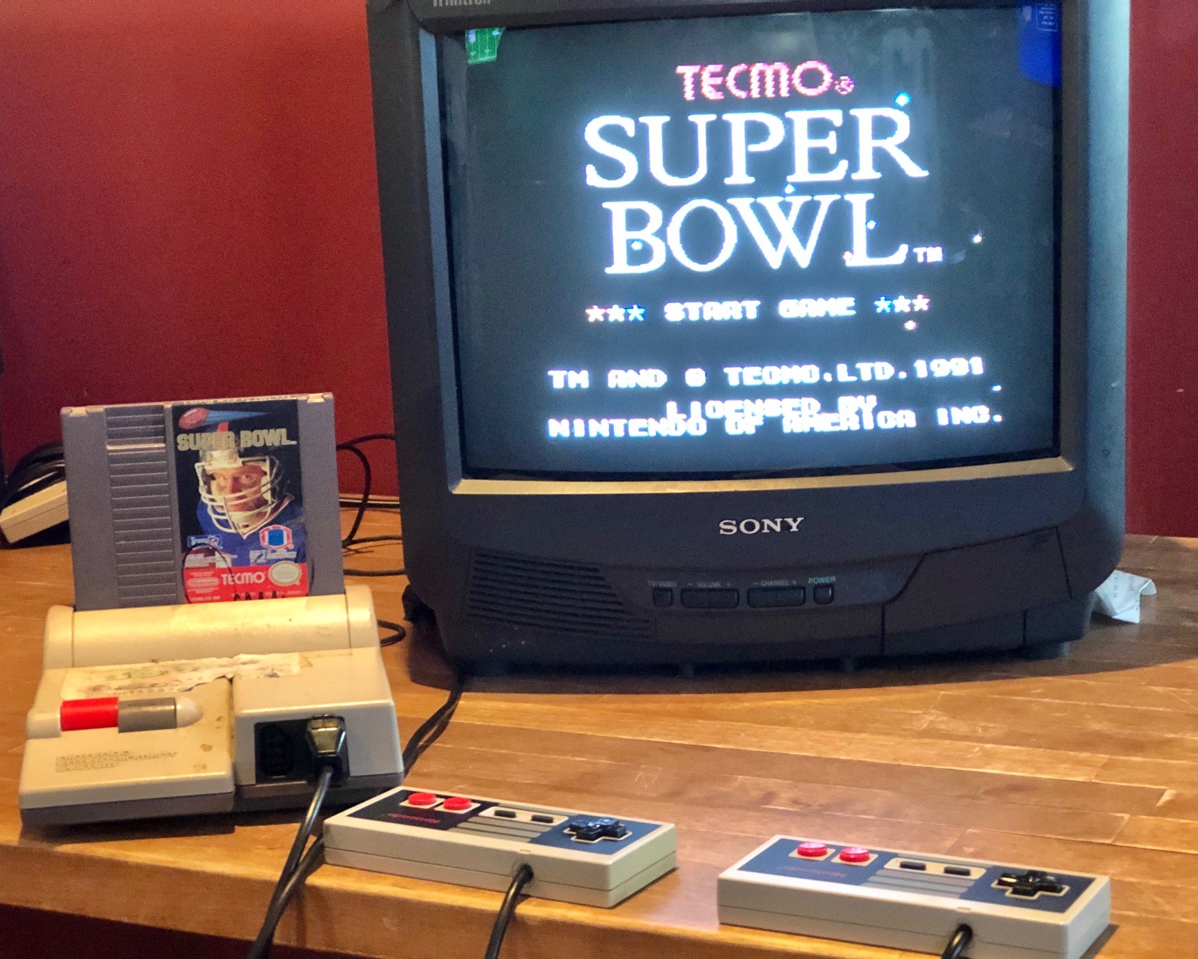 Michigan Tecmo Super Bowl video game tournament 2020 - mlive.com