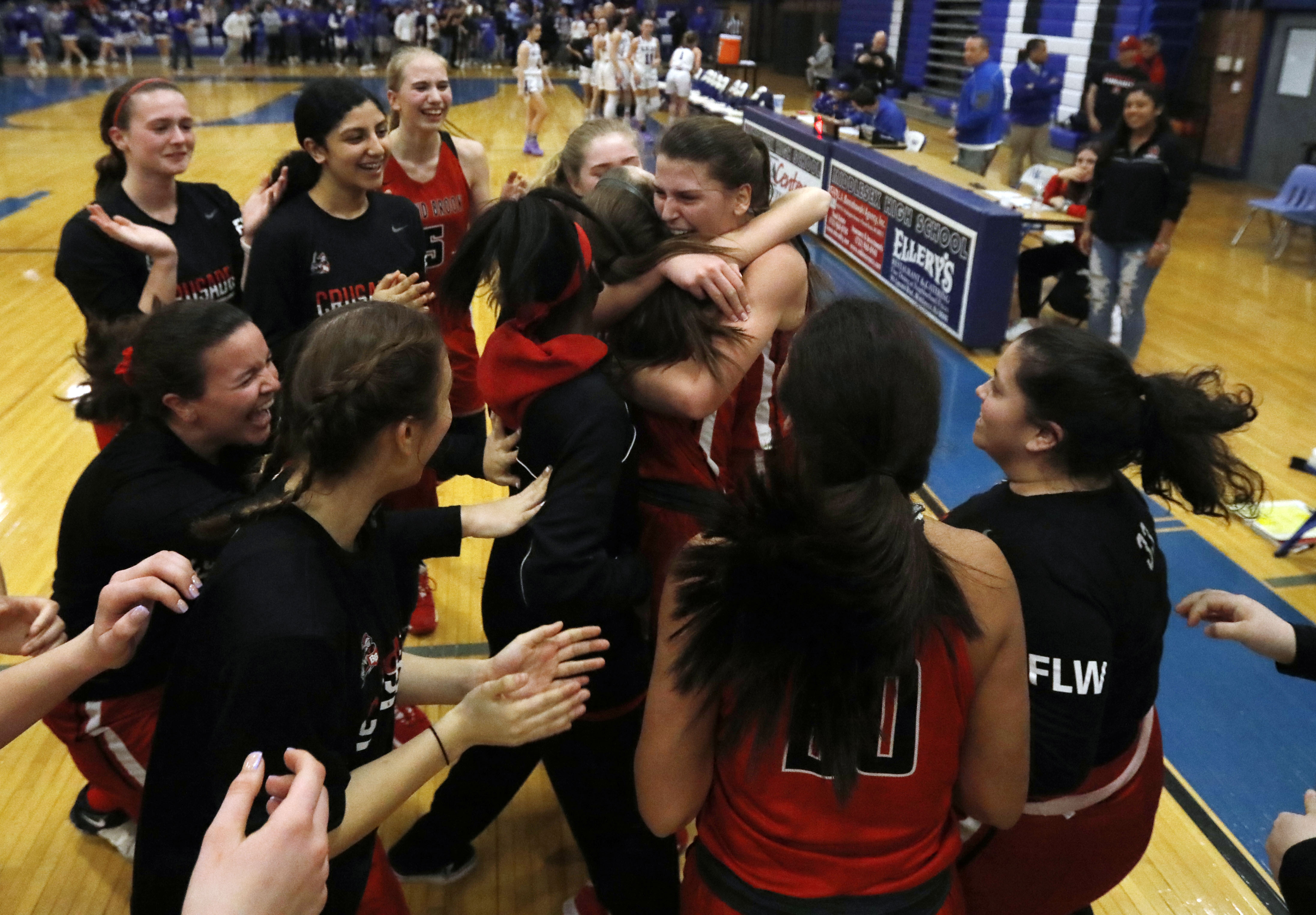 Girls Basketball: Middlesex hosts Bound Brook for CJG1 title - nj.com