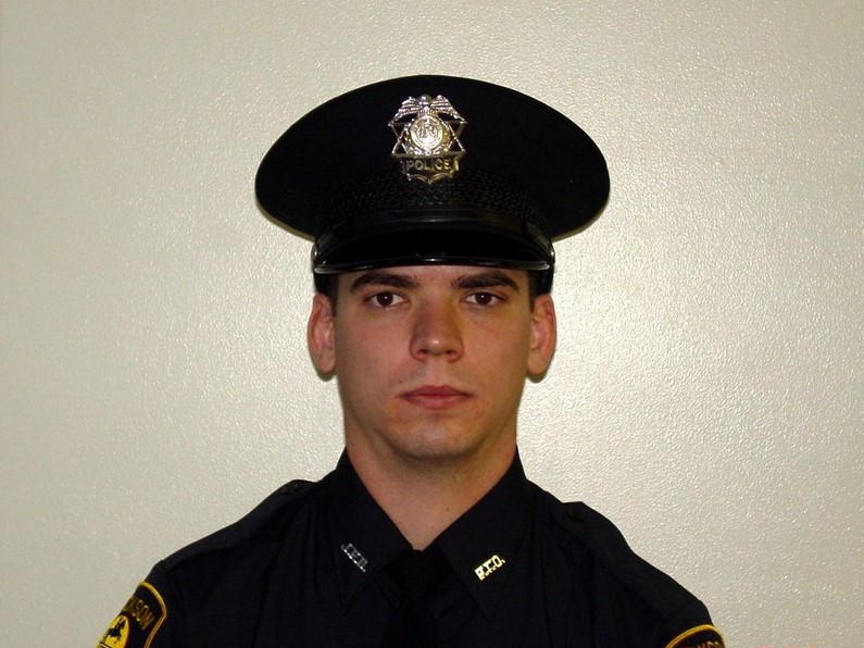 Remembering Jackson Police Department Officer James Bonneau - mlive.com